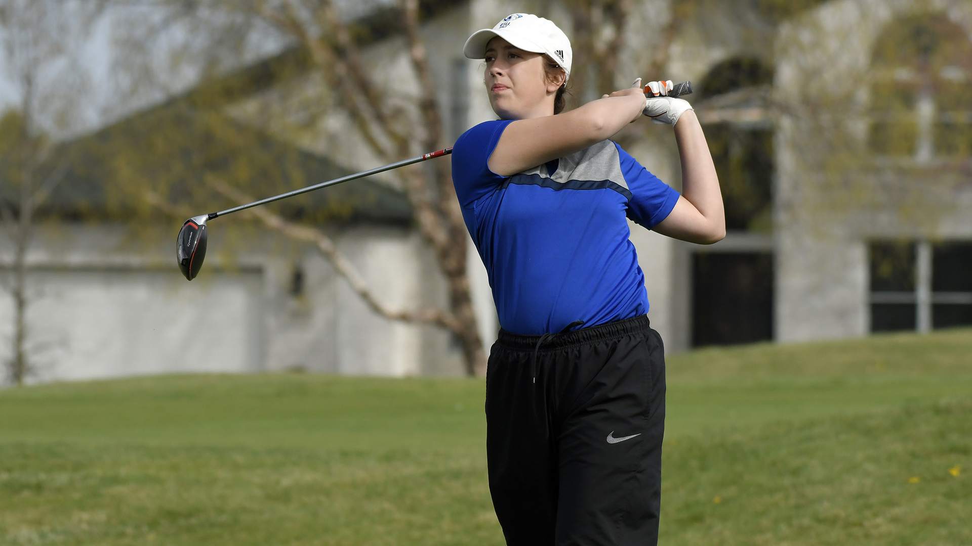 Isabel Spanburg - Women's Golf - Eastern Illinois University Athletics