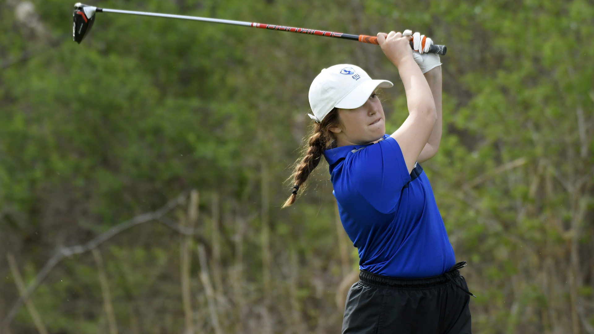 Isabel Spanburg - Women's Golf - Eastern Illinois University Athletics