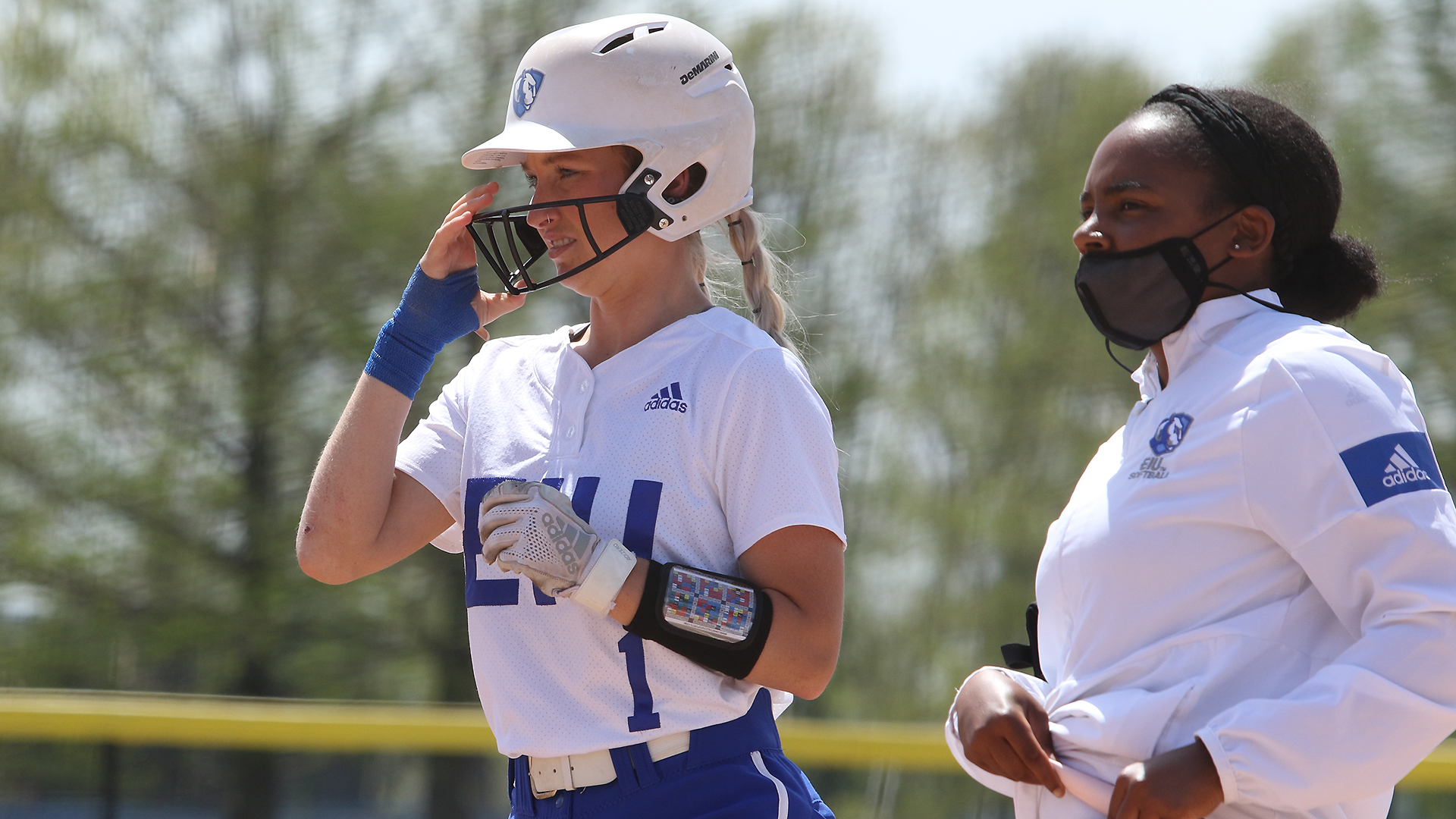 Taylor Jones - Softball - Eastern Illinois University Athletics