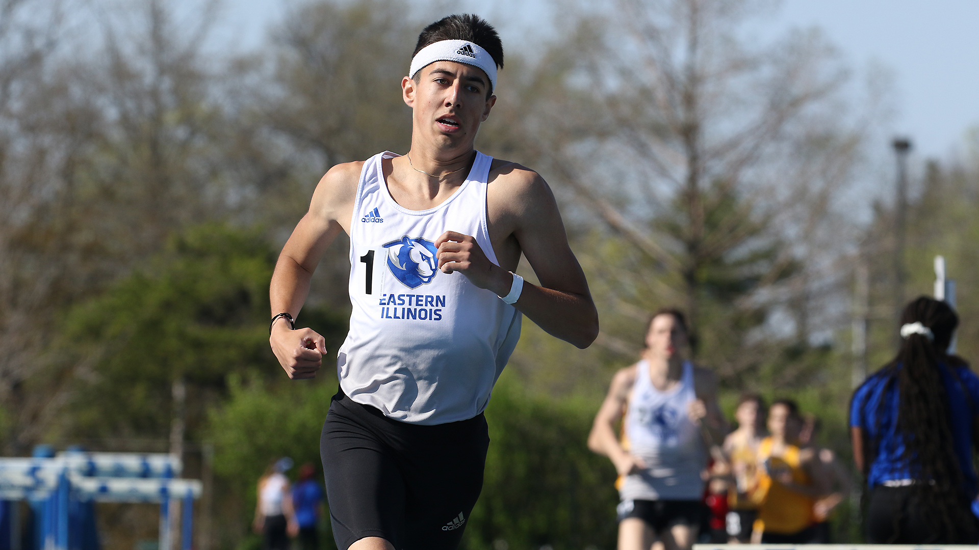 Adam Swanson - Men's Track - Eastern Illinois University Athletics