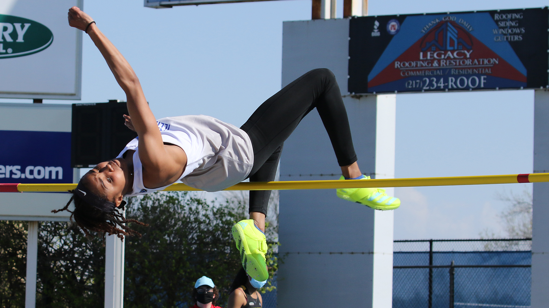 Madison Myrick - Women's Track - Eastern Illinois University Athletics
