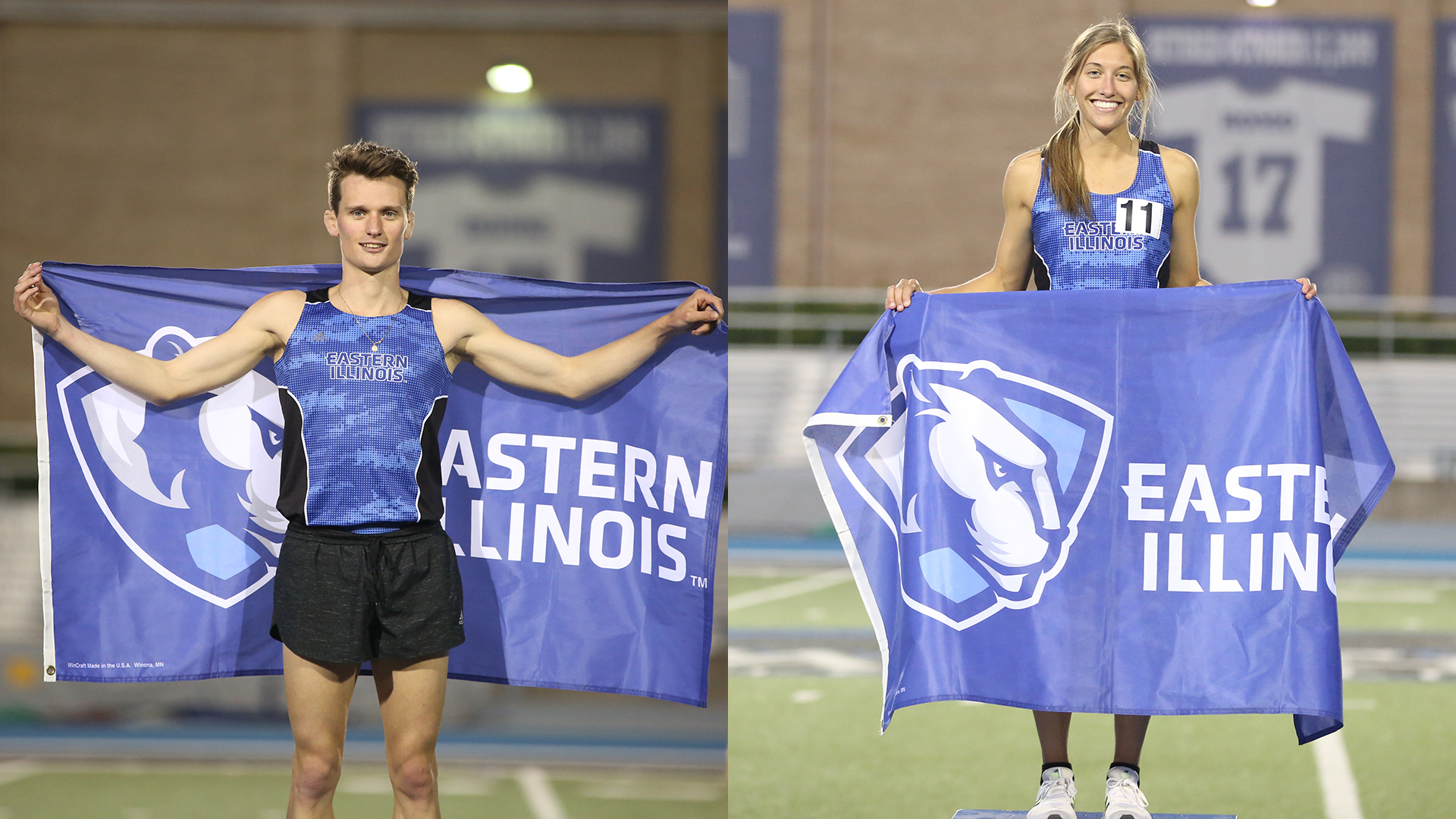 Kate Bushue - Women's Track - Eastern Illinois University Athletics
