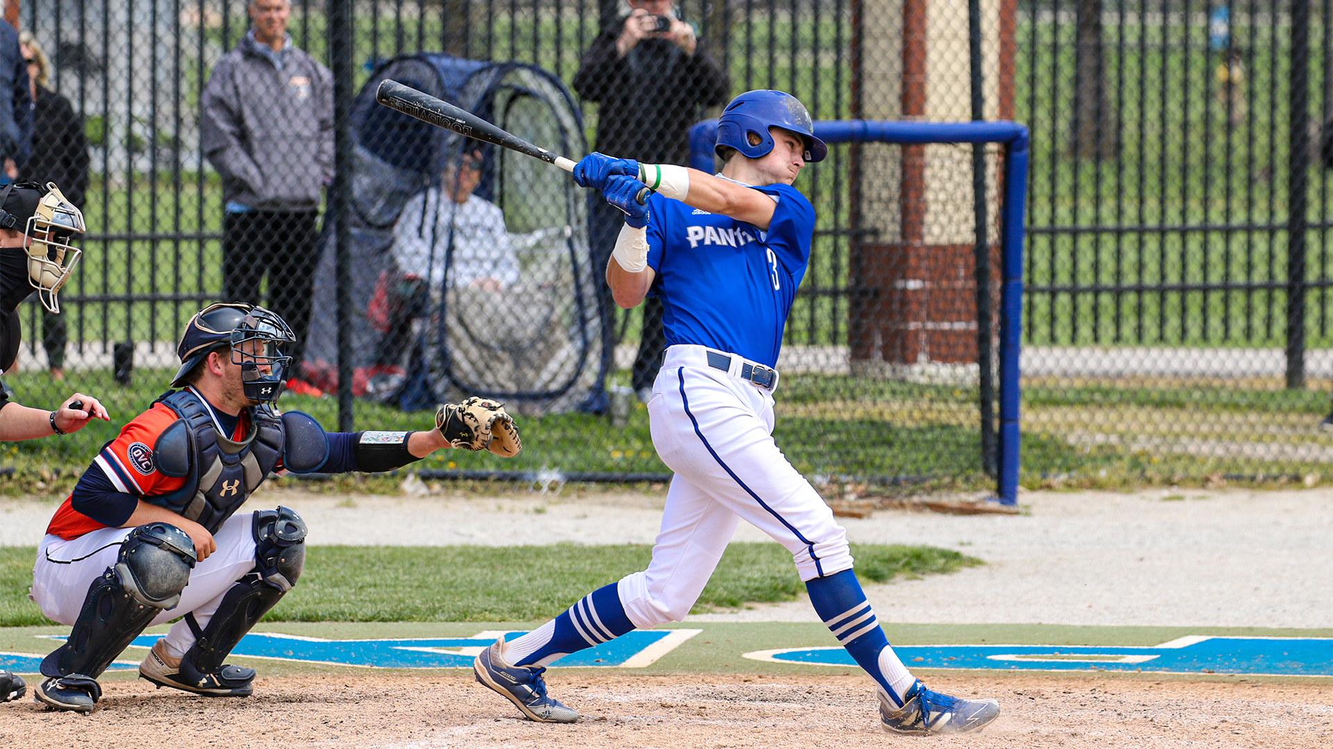 Trey Sweeney - Baseball - Eastern Illinois University Athletics