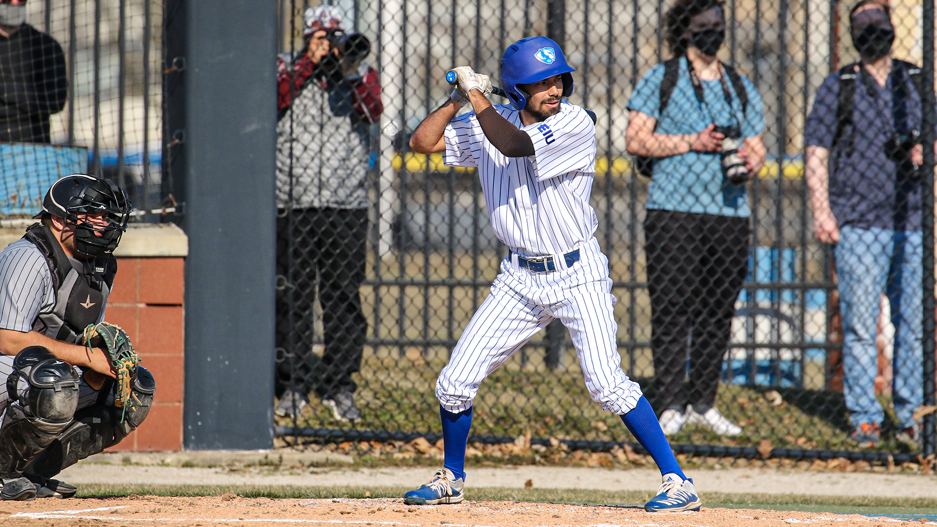Dane Toppel - Baseball - Eastern Illinois University Athletics