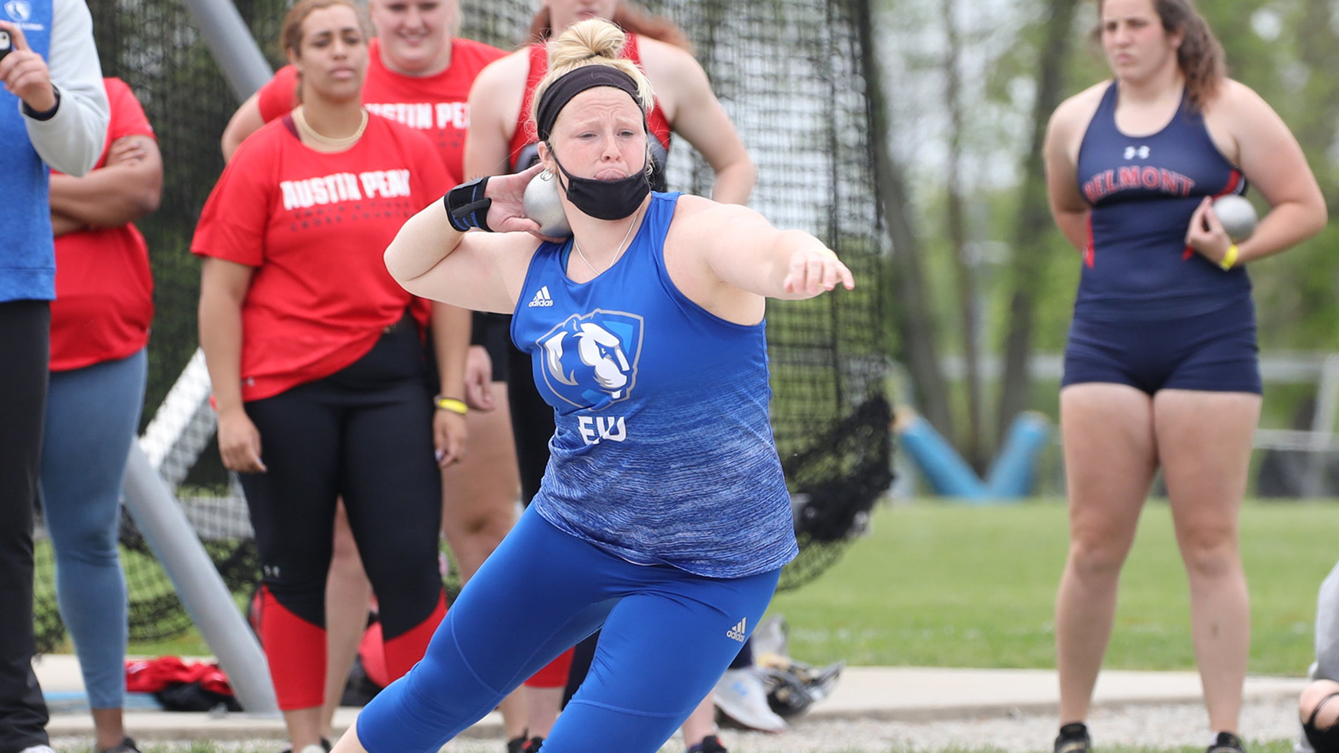 Makenna Wilson - Women's Track - Eastern Illinois University Athletics