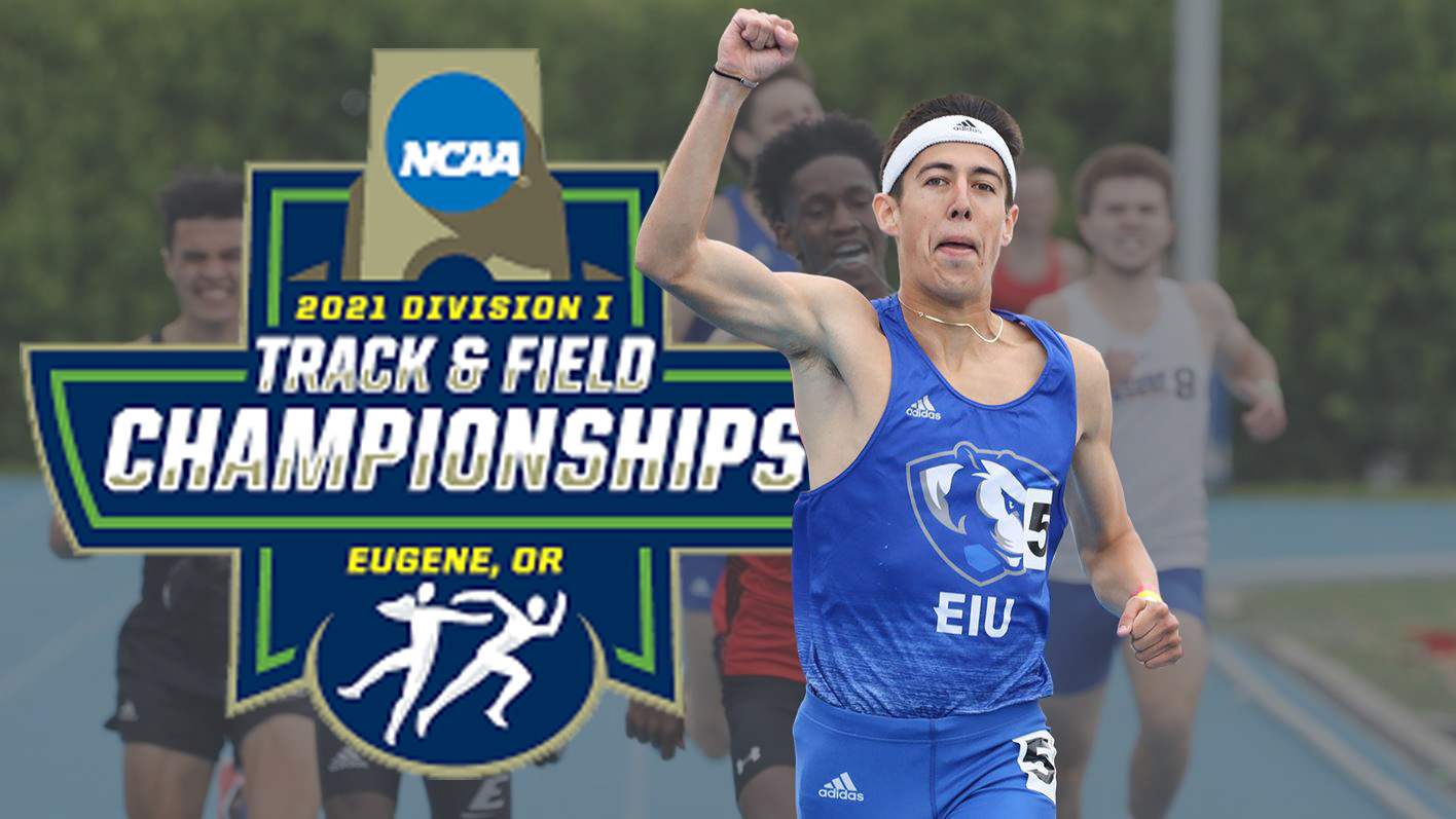 Adam Swanson - Men's Track - Eastern Illinois University Athletics