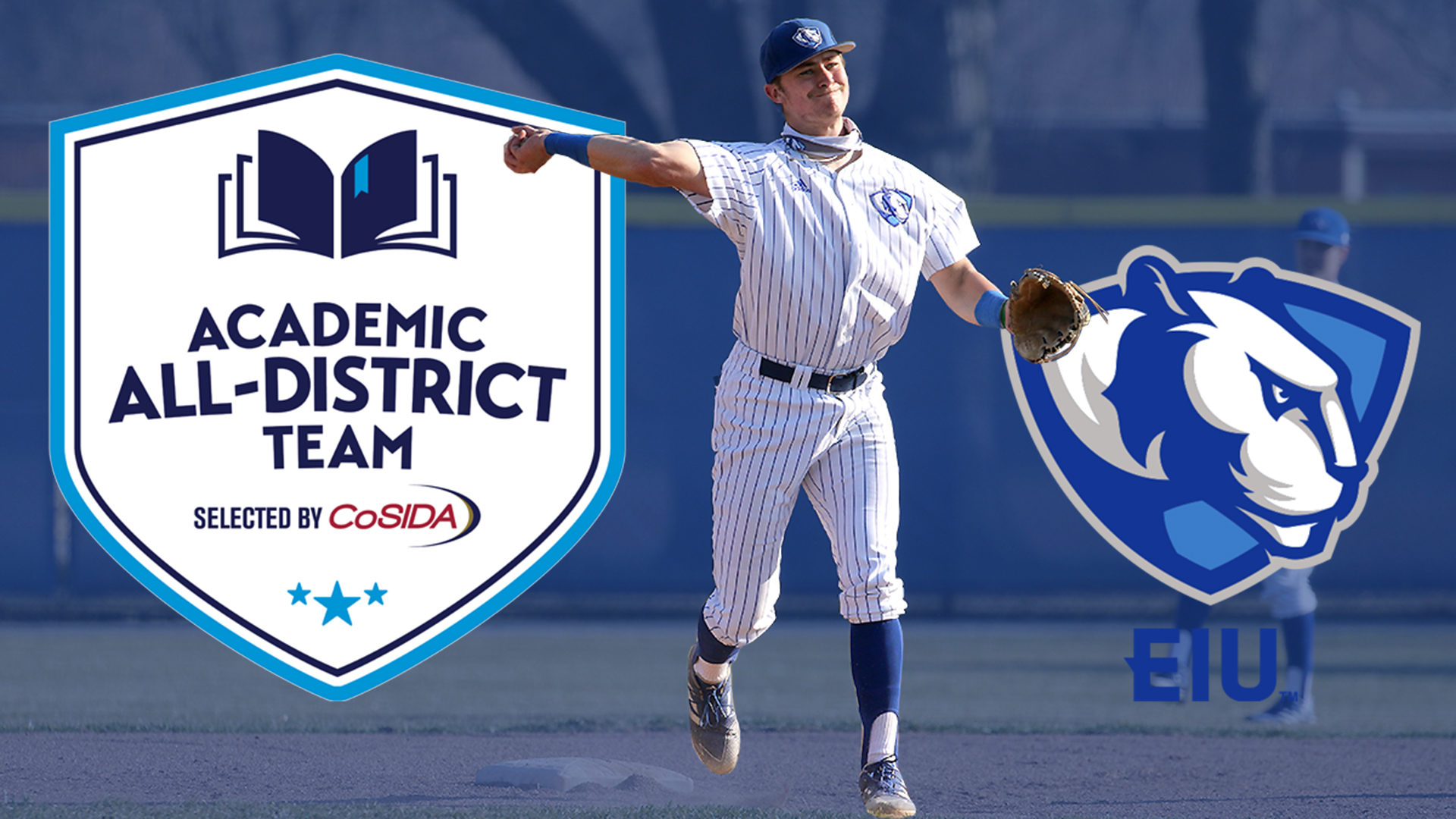 Trey Sweeney - Baseball - Eastern Illinois University Athletics