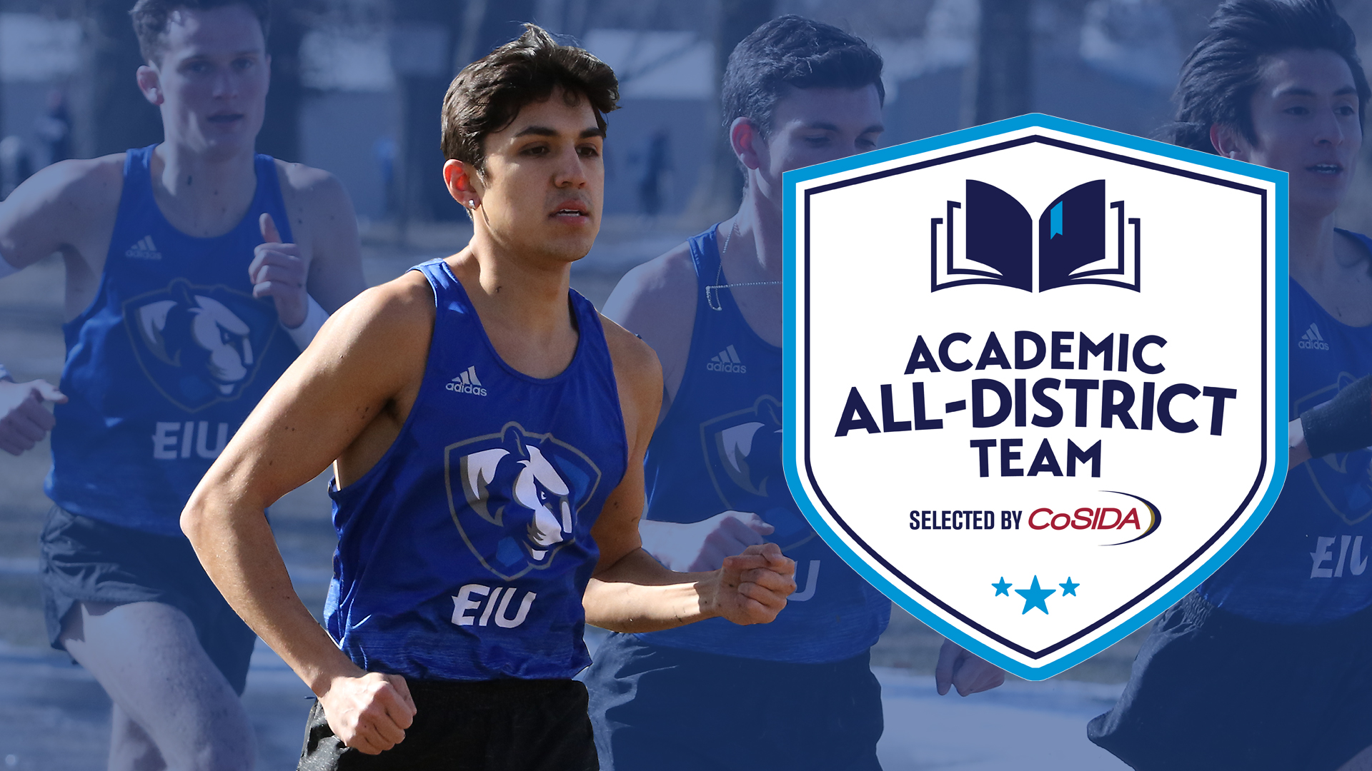 Jaime Marcos - Men's Track - Eastern Illinois University Athletics