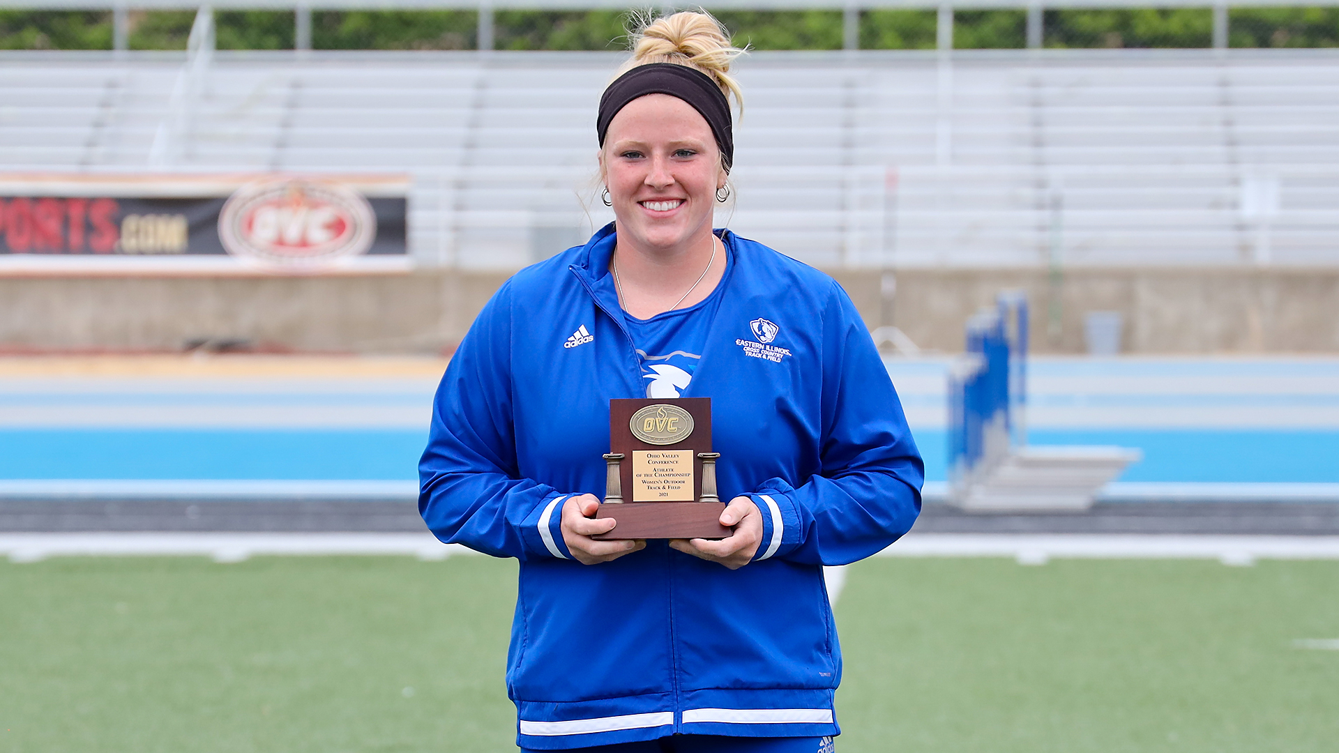 Makenna Wilson - Women's Track - Eastern Illinois University Athletics