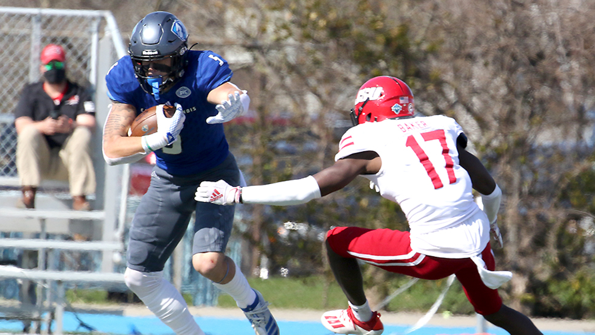 Matt Judd - Football - Eastern Illinois University Athletics