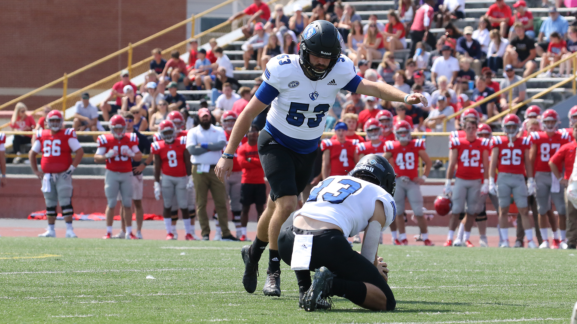 Stone Galloway - Football - Eastern Illinois University Athletics