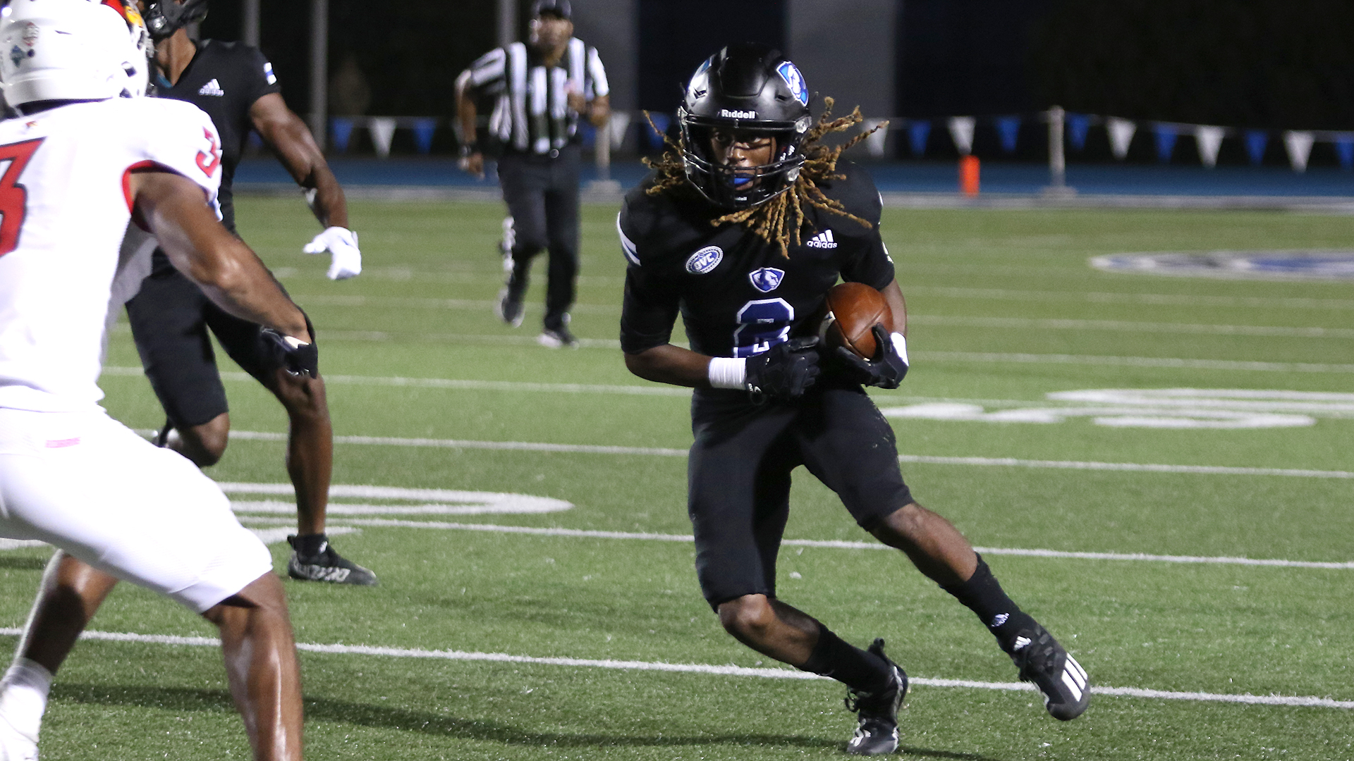 DeWayne Cooks Jr - Football - Eastern Illinois University Athletics