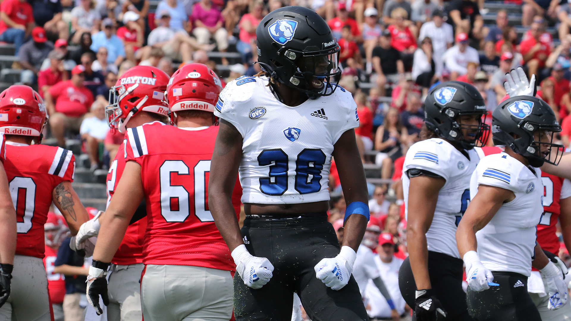Blake Ruffin - Football - Eastern Illinois University Athletics