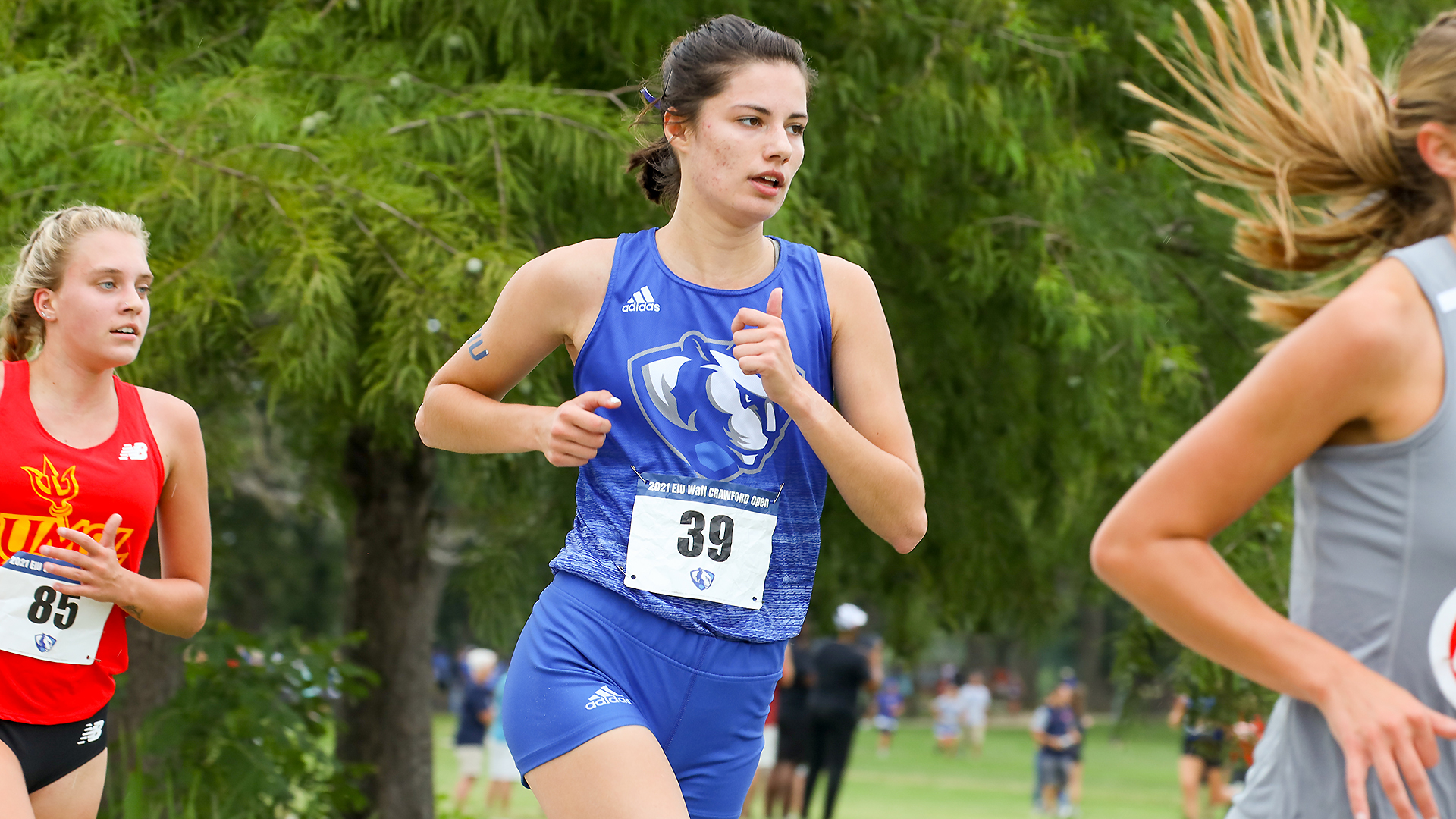 Sam Mabry - Women's Cross Country - Eastern Illinois University Athletics