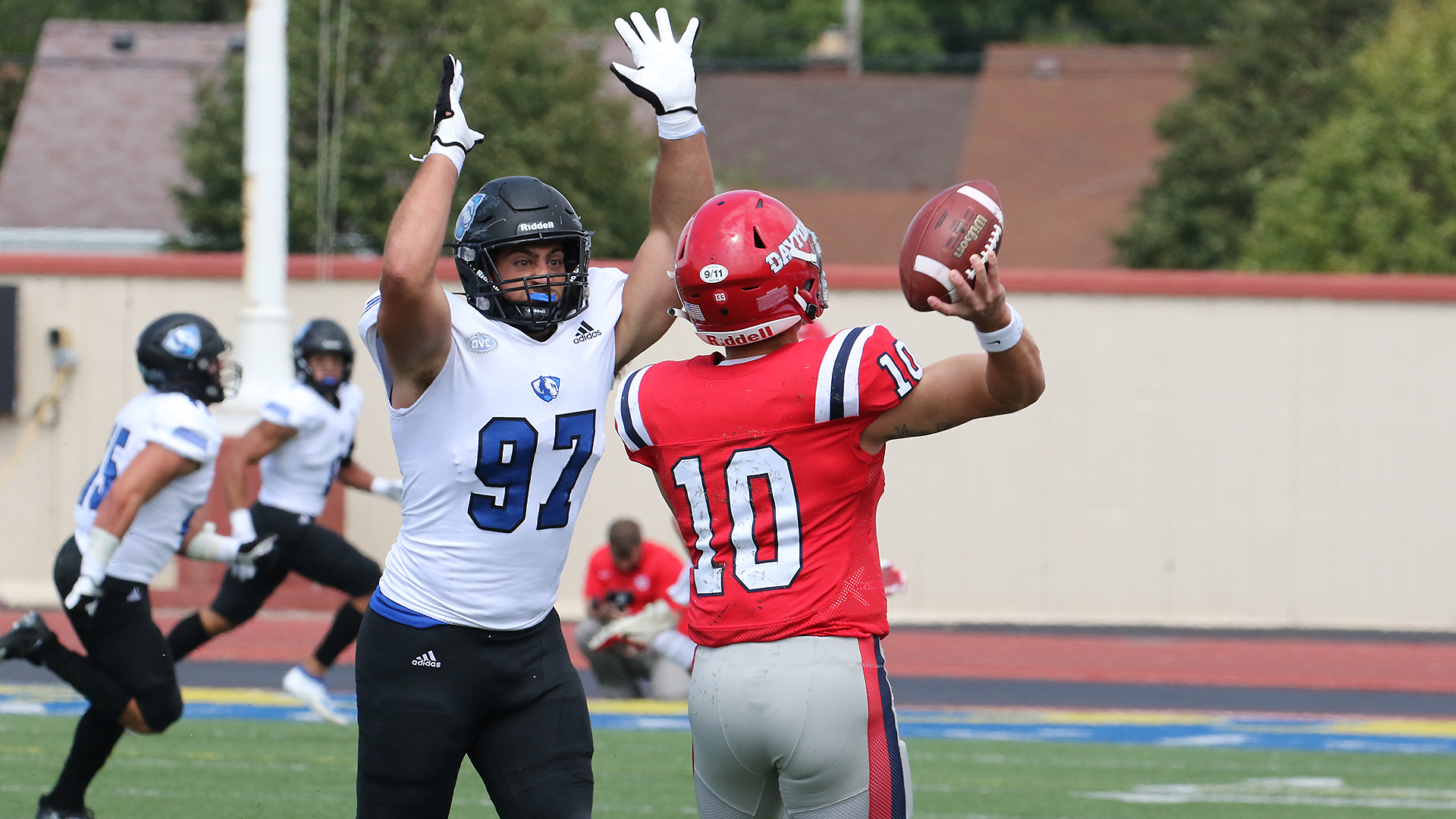 Tim Varga - Football - Eastern Illinois University Athletics