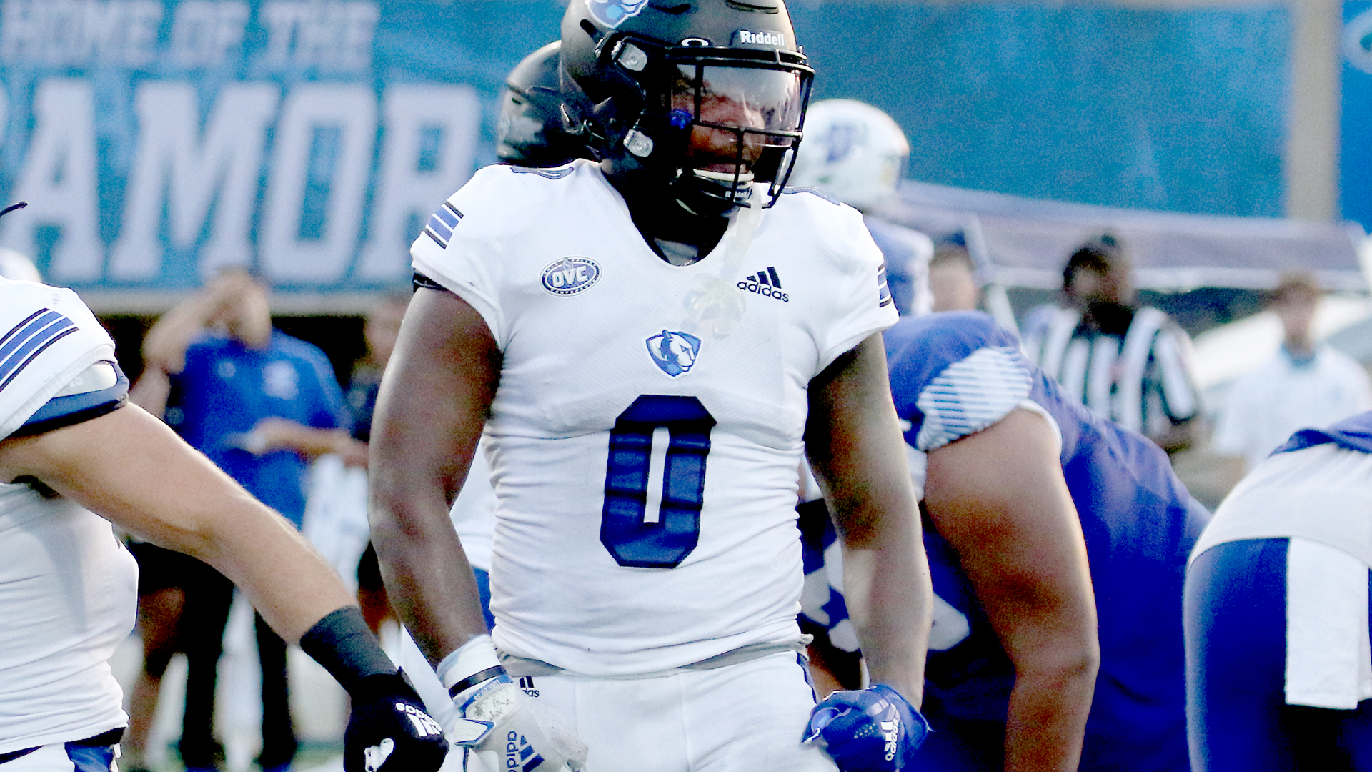 Bryce Dewberry - Football - Eastern Illinois University Athletics