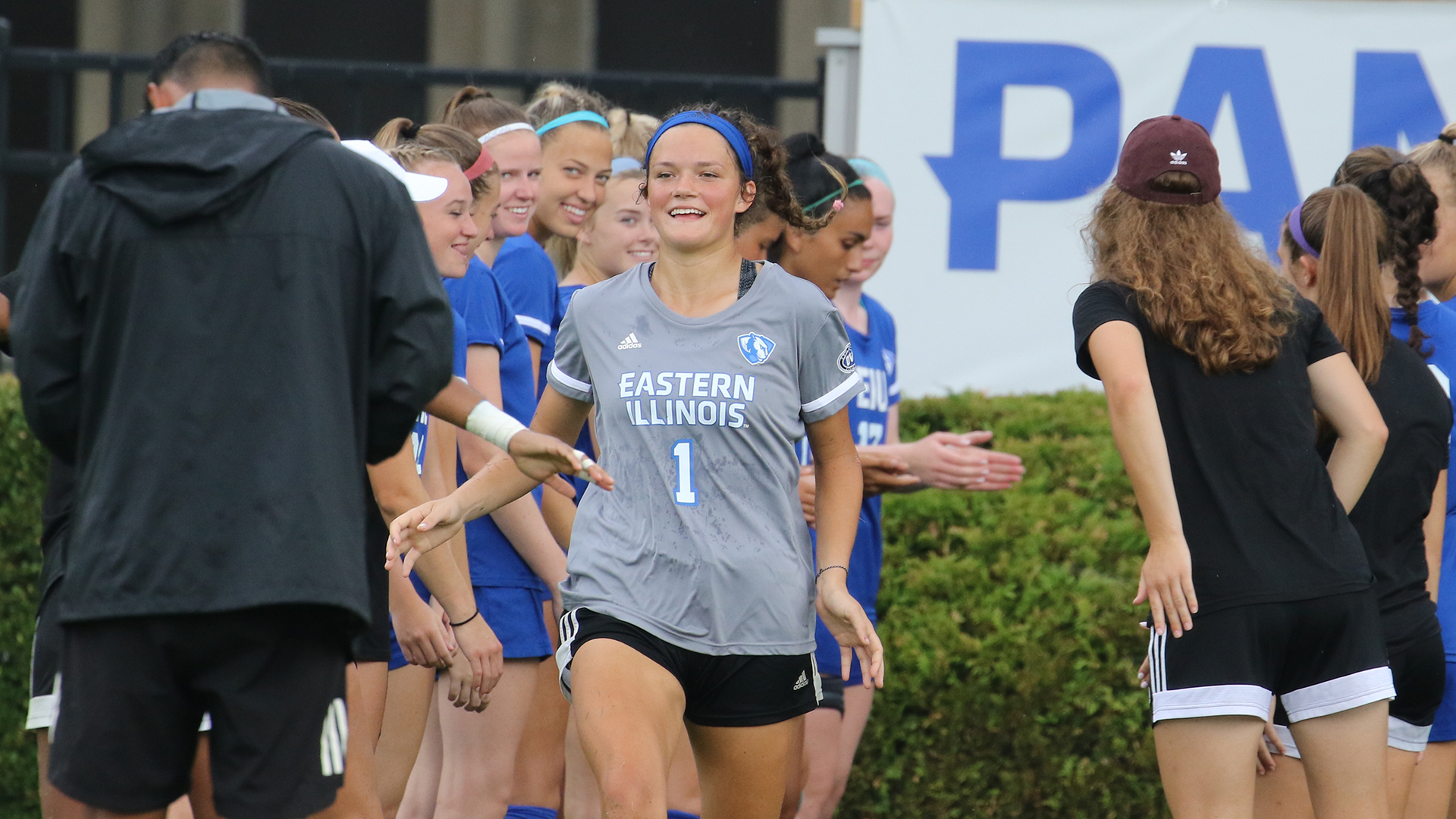 Faith Davies - Women's Soccer - Eastern Illinois University Athletics