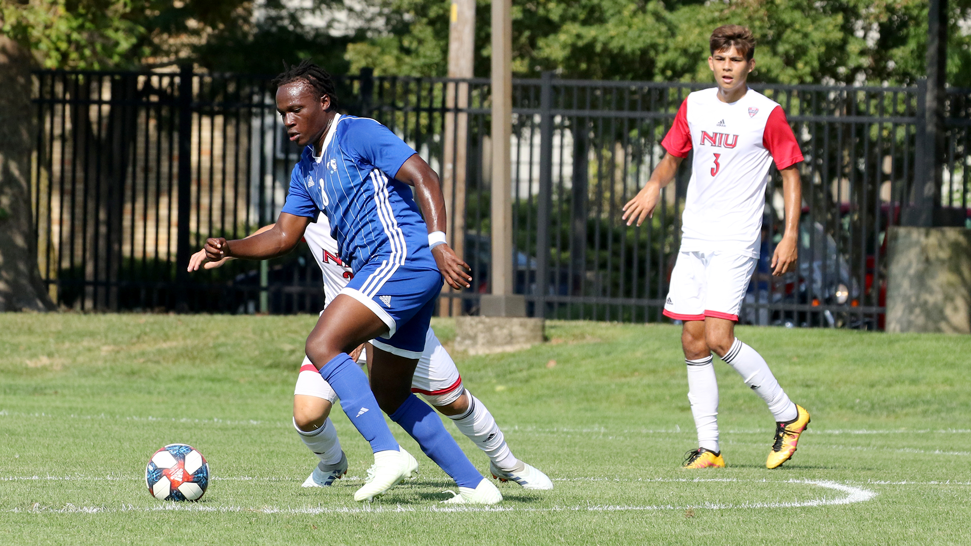 Prince Okonny - Men's Soccer - Eastern Illinois University Athletics