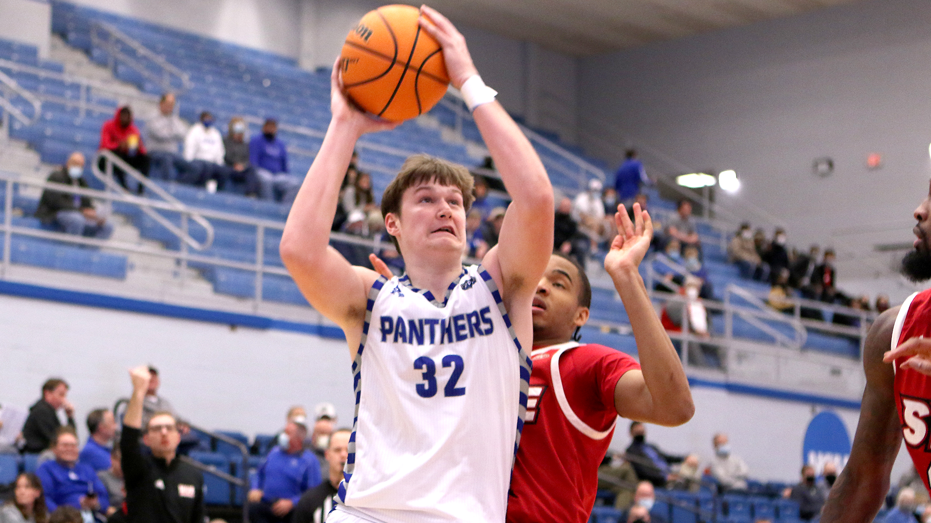 Dan Luers - Men's Basketball - Eastern Illinois University Athletics