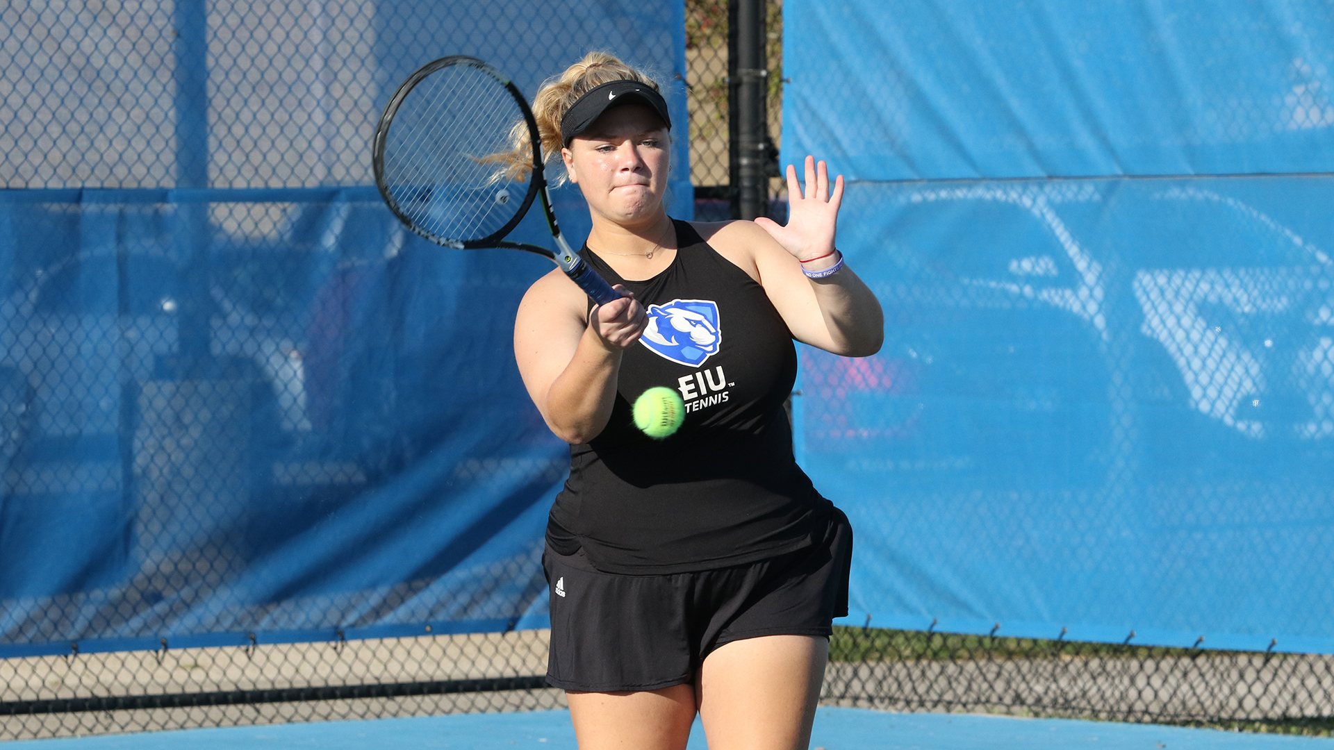Addison Brown - Women's Tennis - Eastern Illinois University Athletics