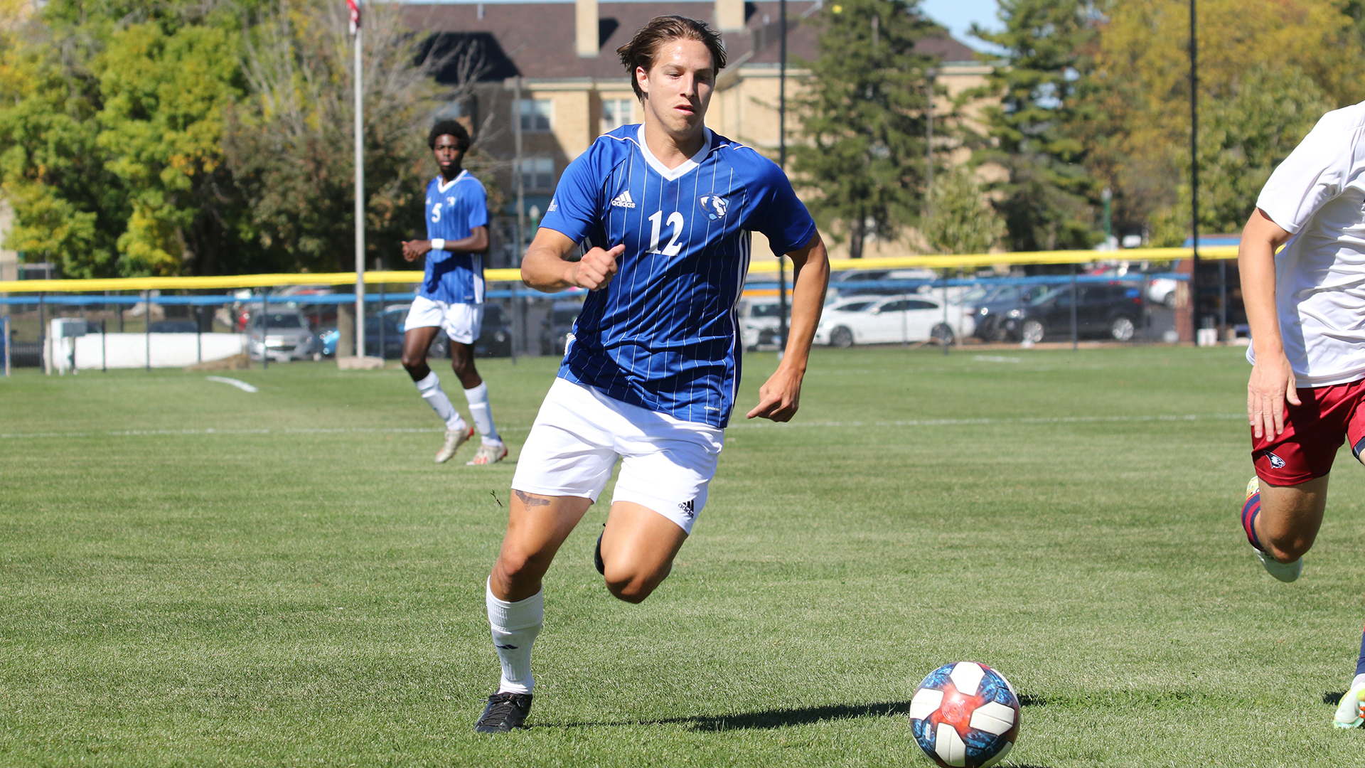 Trey Gora - Men's Soccer - Eastern Illinois University Athletics