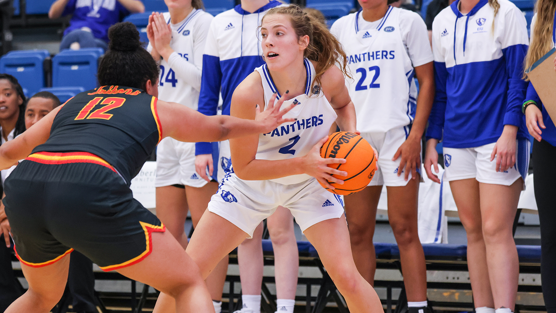 Emily Meidel - Women's Basketball - Eastern Illinois University Athletics