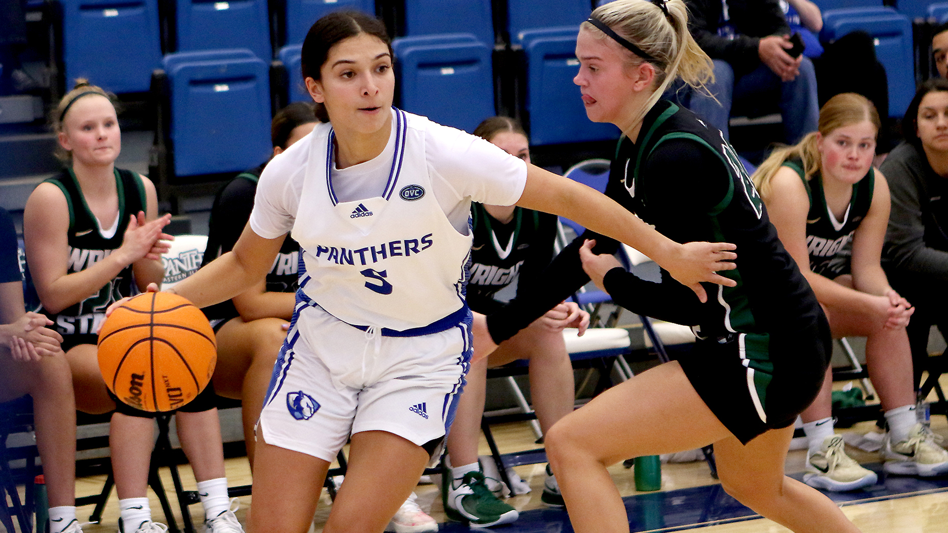 Jacqueline Maulucci - Women's Basketball - Eastern Illinois University ...