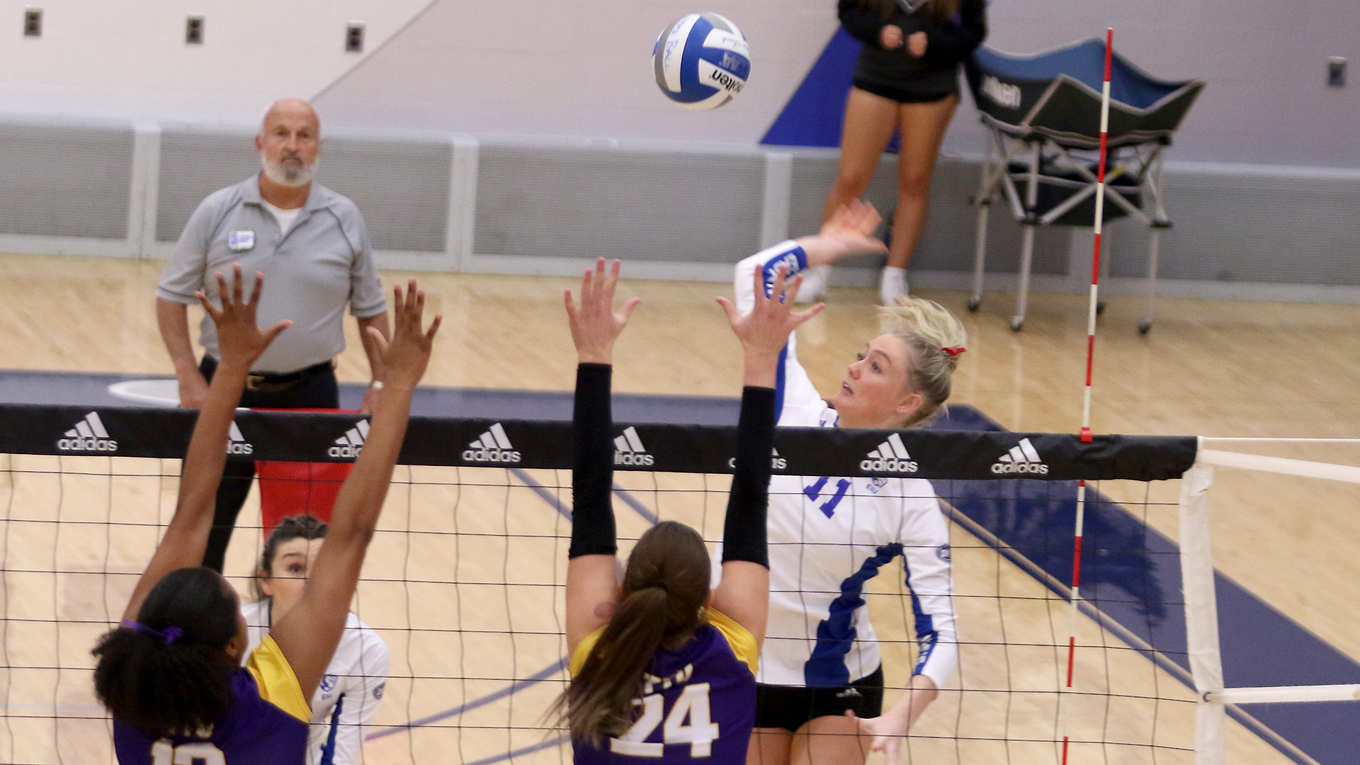 Kaitlyn Flynn - Volleyball - Eastern Illinois University Athletics