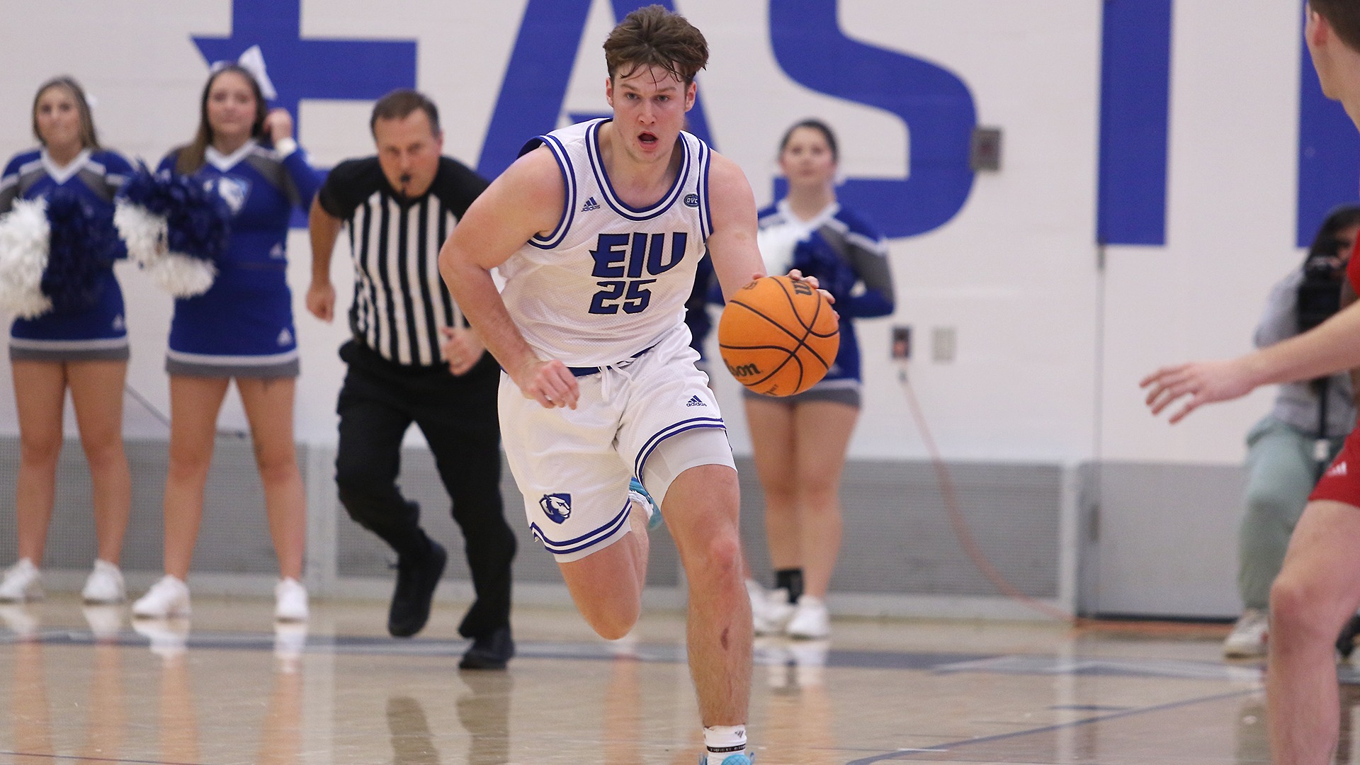 Dan Luers - Men's Basketball - Eastern Illinois University Athletics