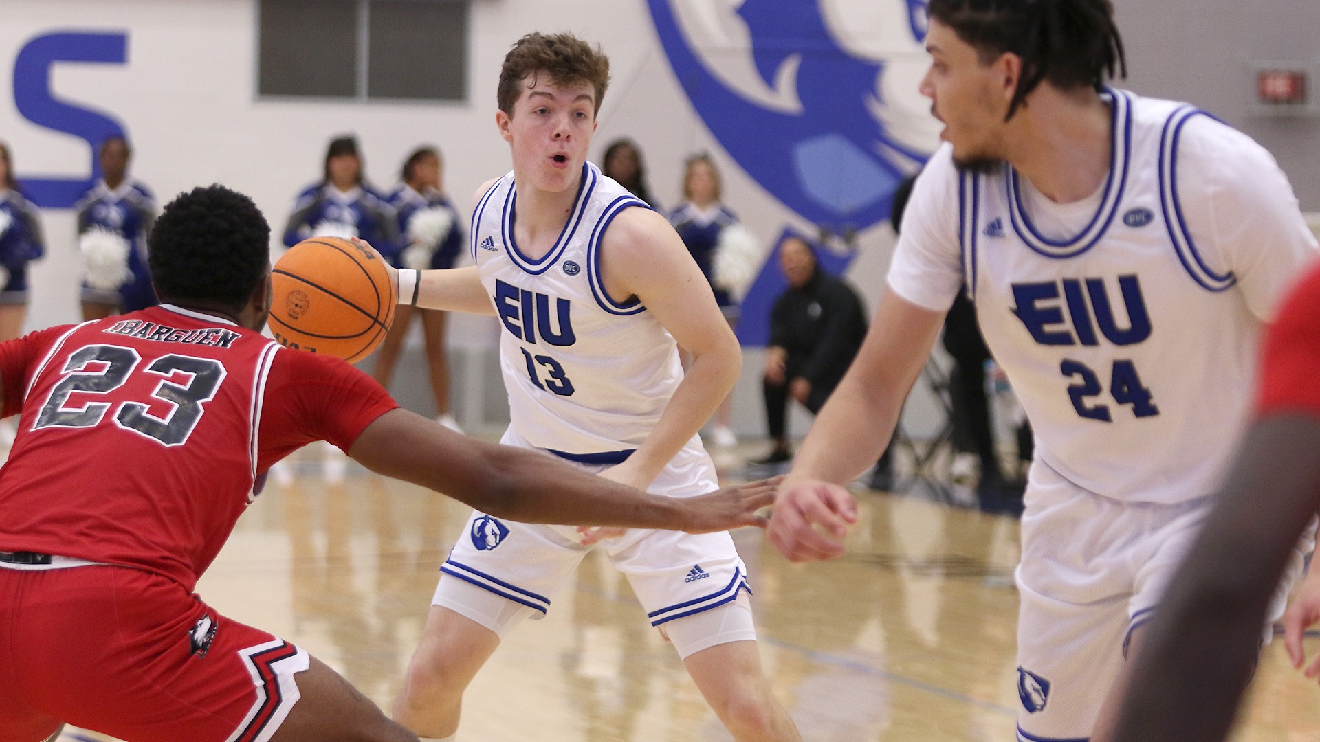 Kyle Carlesimo - Men's Basketball - Eastern Illinois University Athletics