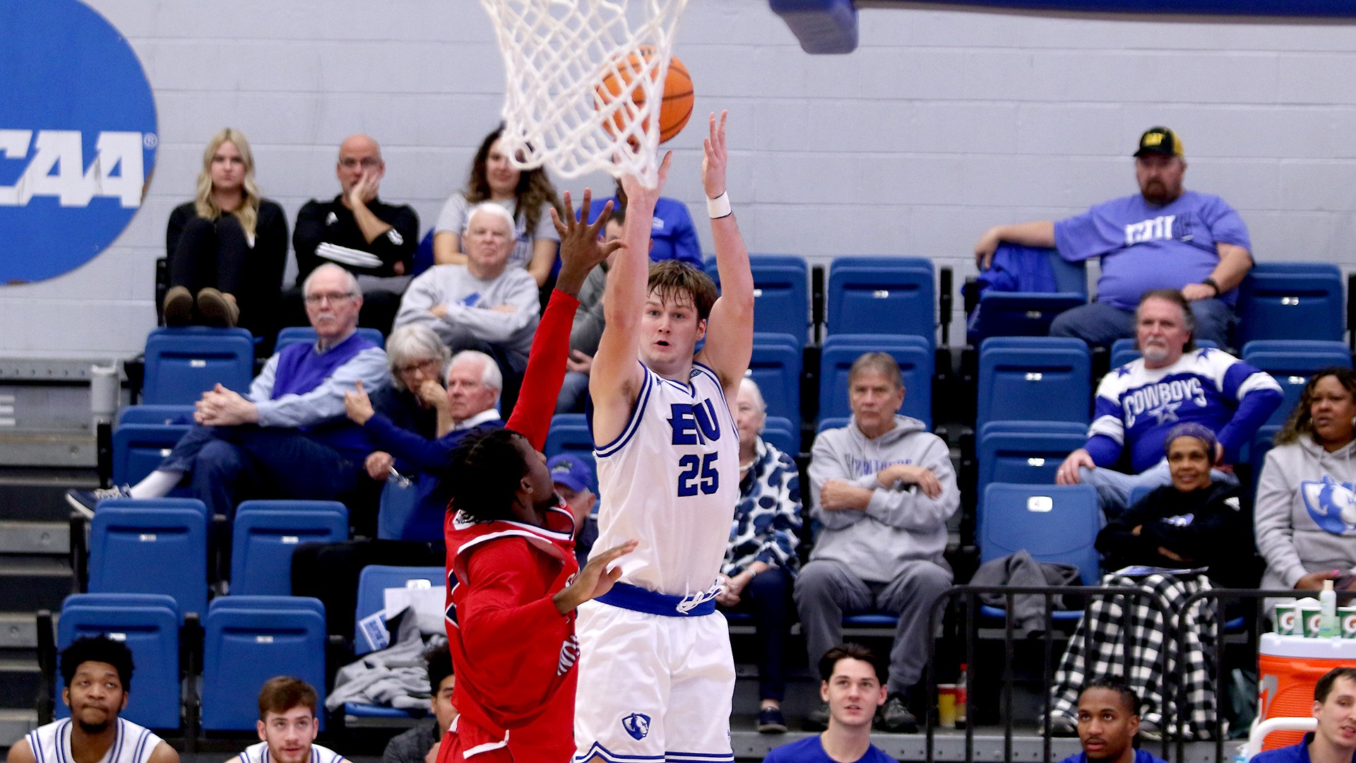 Dan Luers - Men's Basketball - Eastern Illinois University Athletics