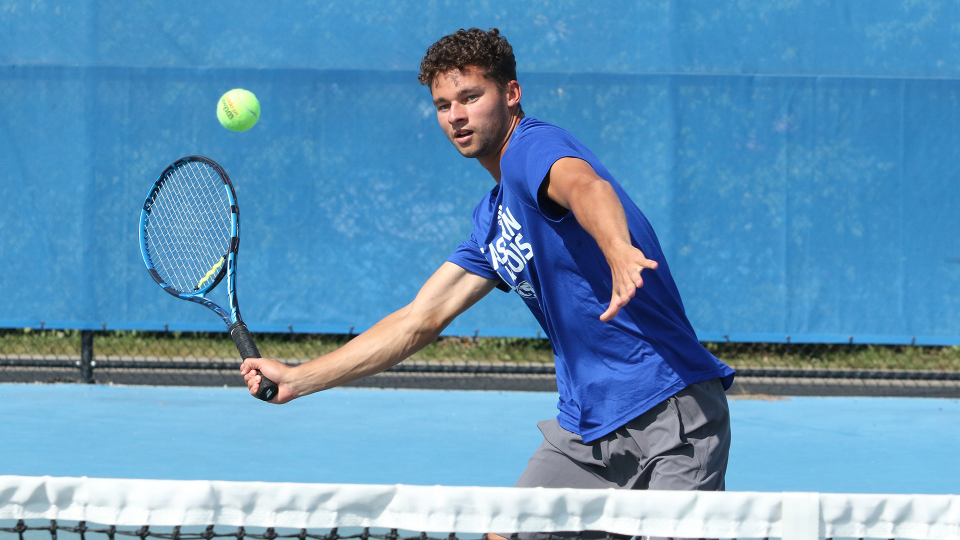 Leighton Brandon - Men's Tennis - Eastern Illinois University Athletics
