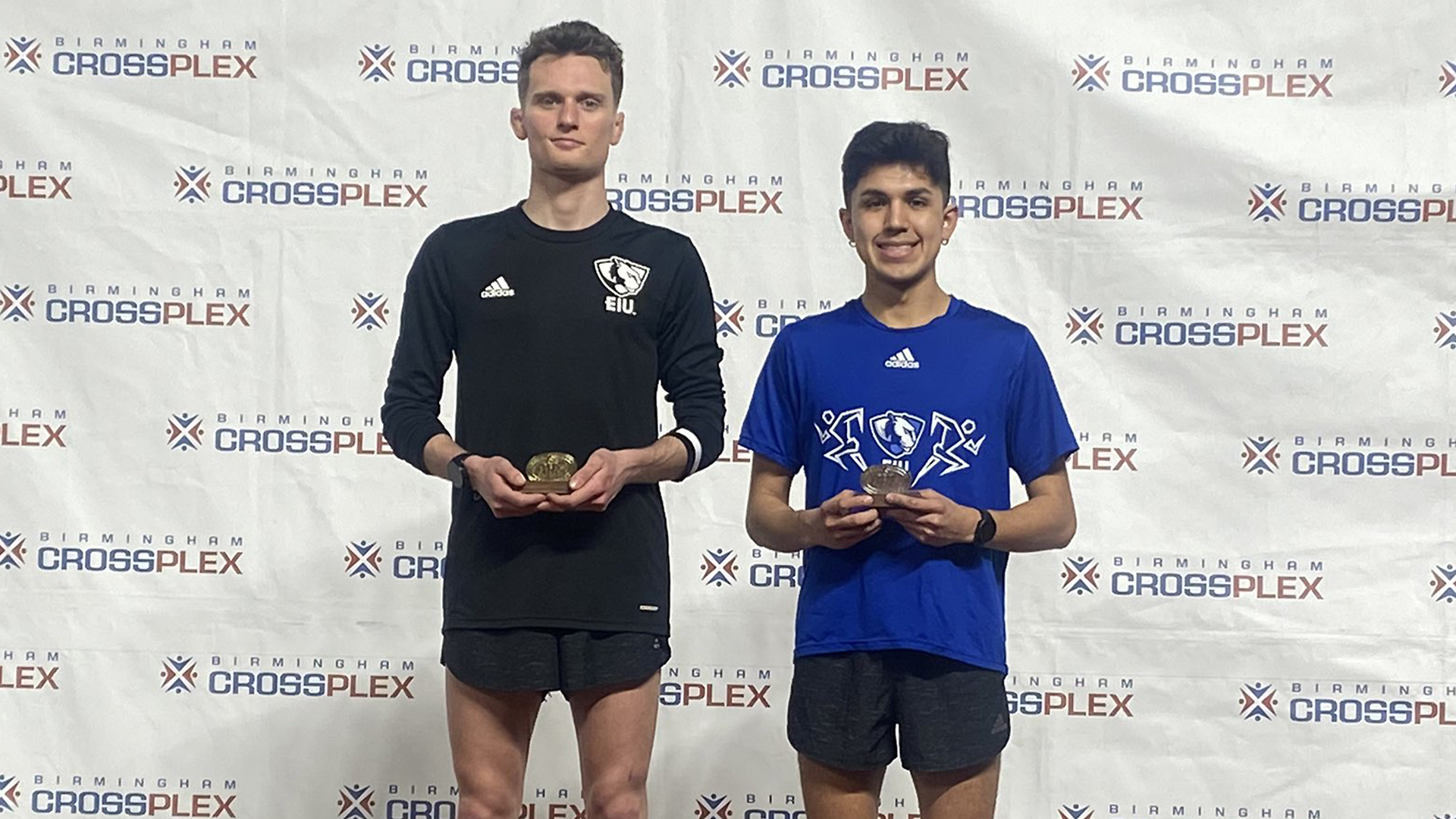 Dustin Hatfield - Men's Track - Eastern Illinois University Athletics