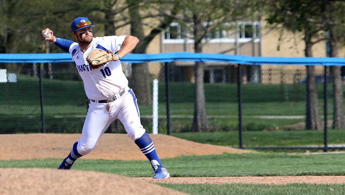 Dalton Doyle - Baseball - Eastern Illinois University Athletics