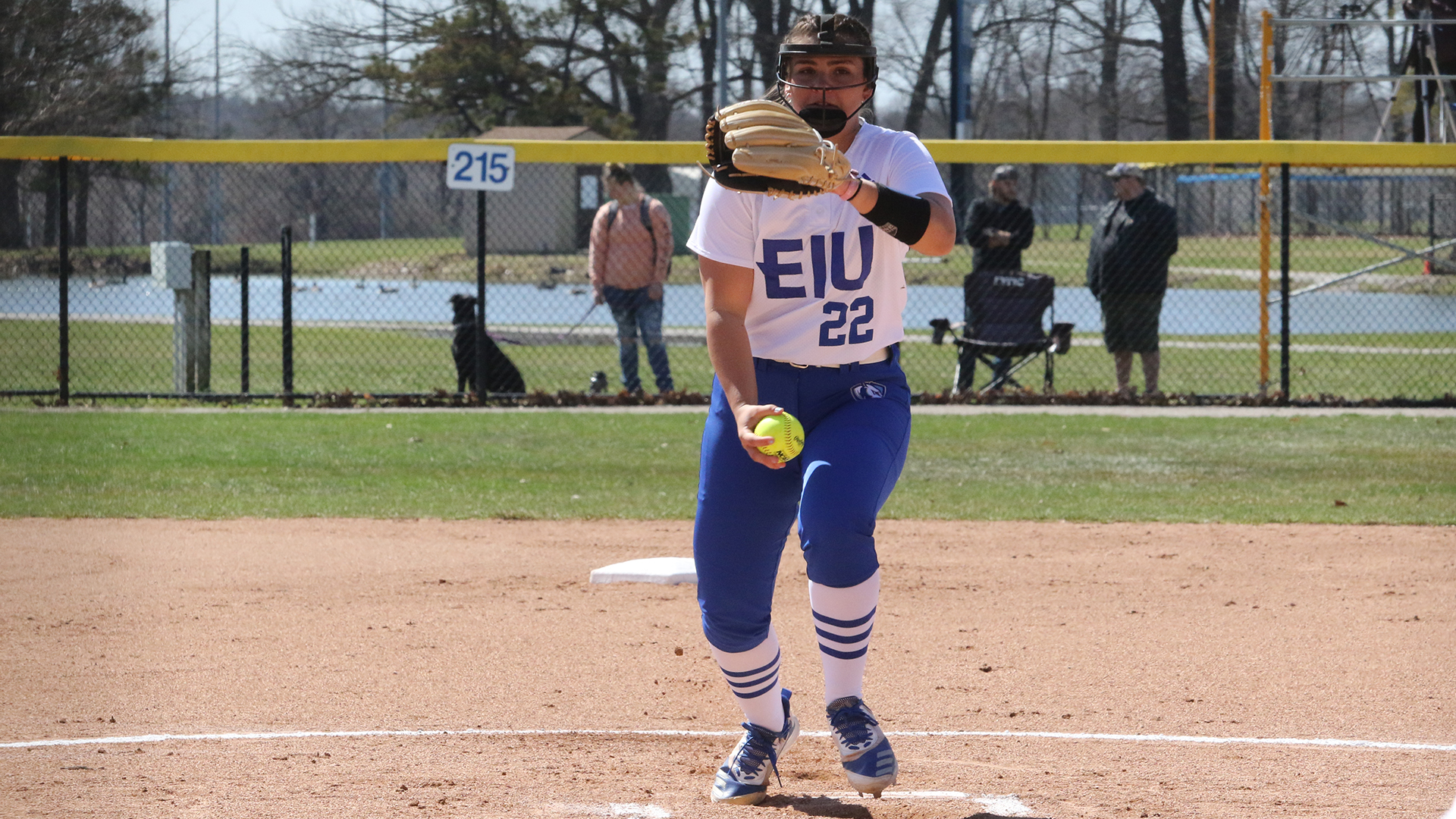 Rehmeier, Swart Lead Softball To Sunday Win - Eastern Illinois ...