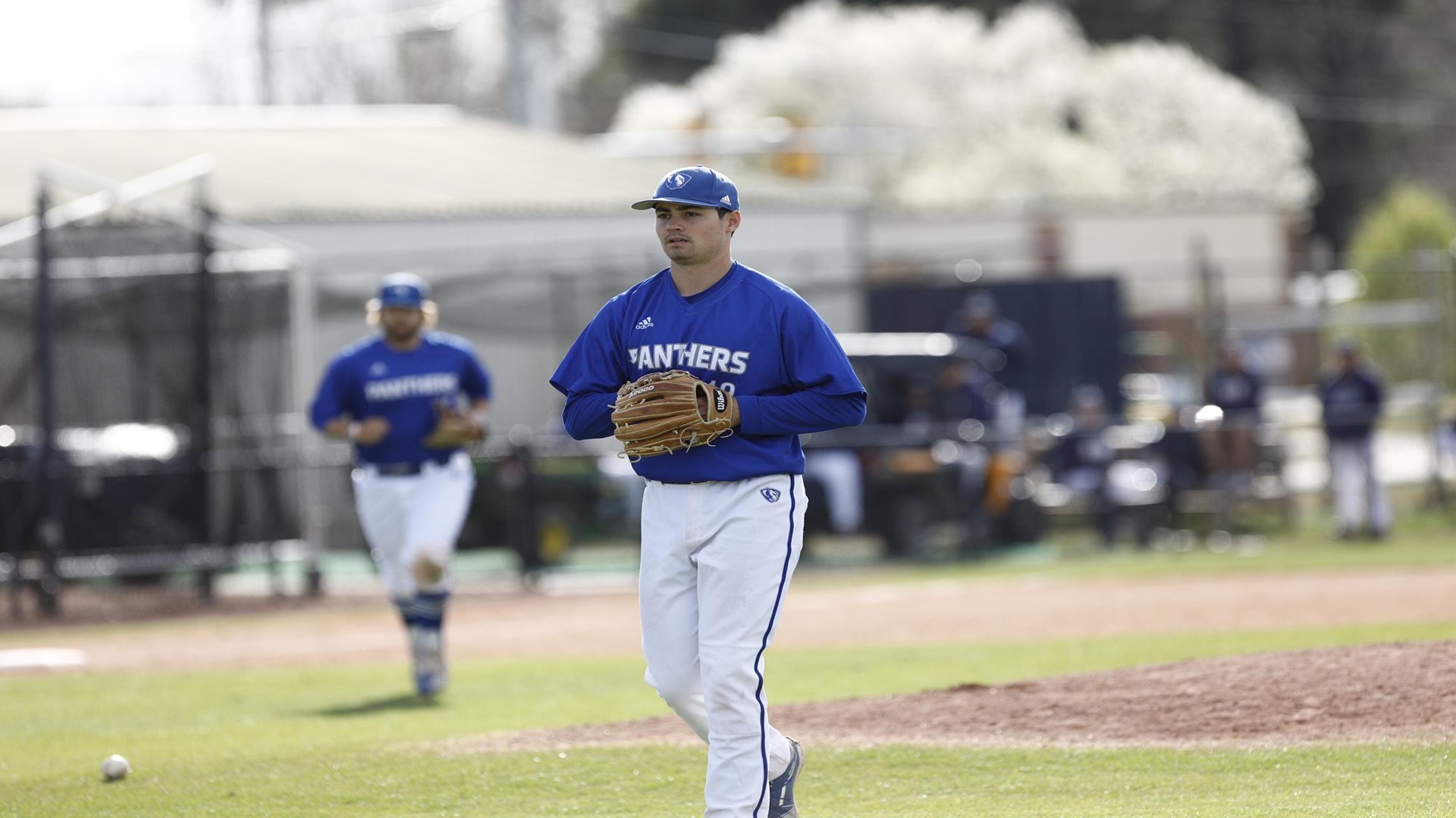 Cameron Doherty - Baseball - Eastern Illinois University Athletics