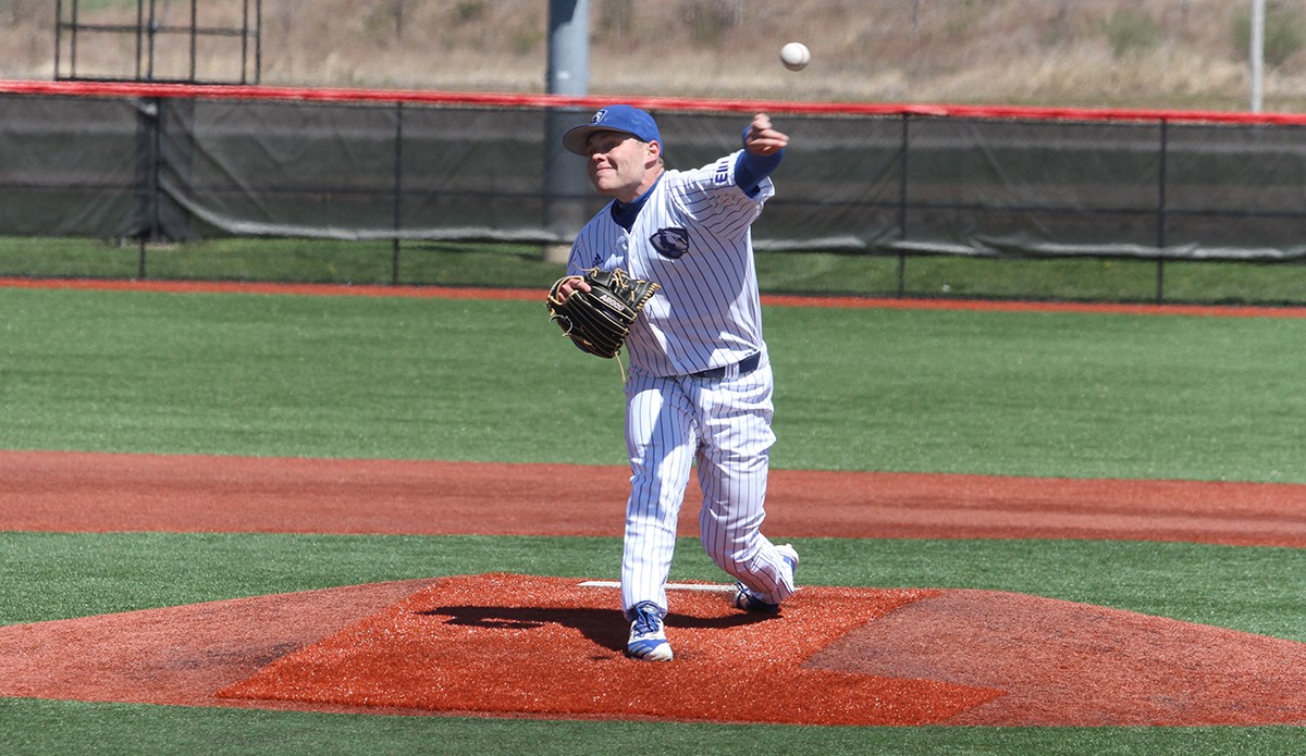 Trevor Nicholson - Baseball - Eastern Illinois University Athletics