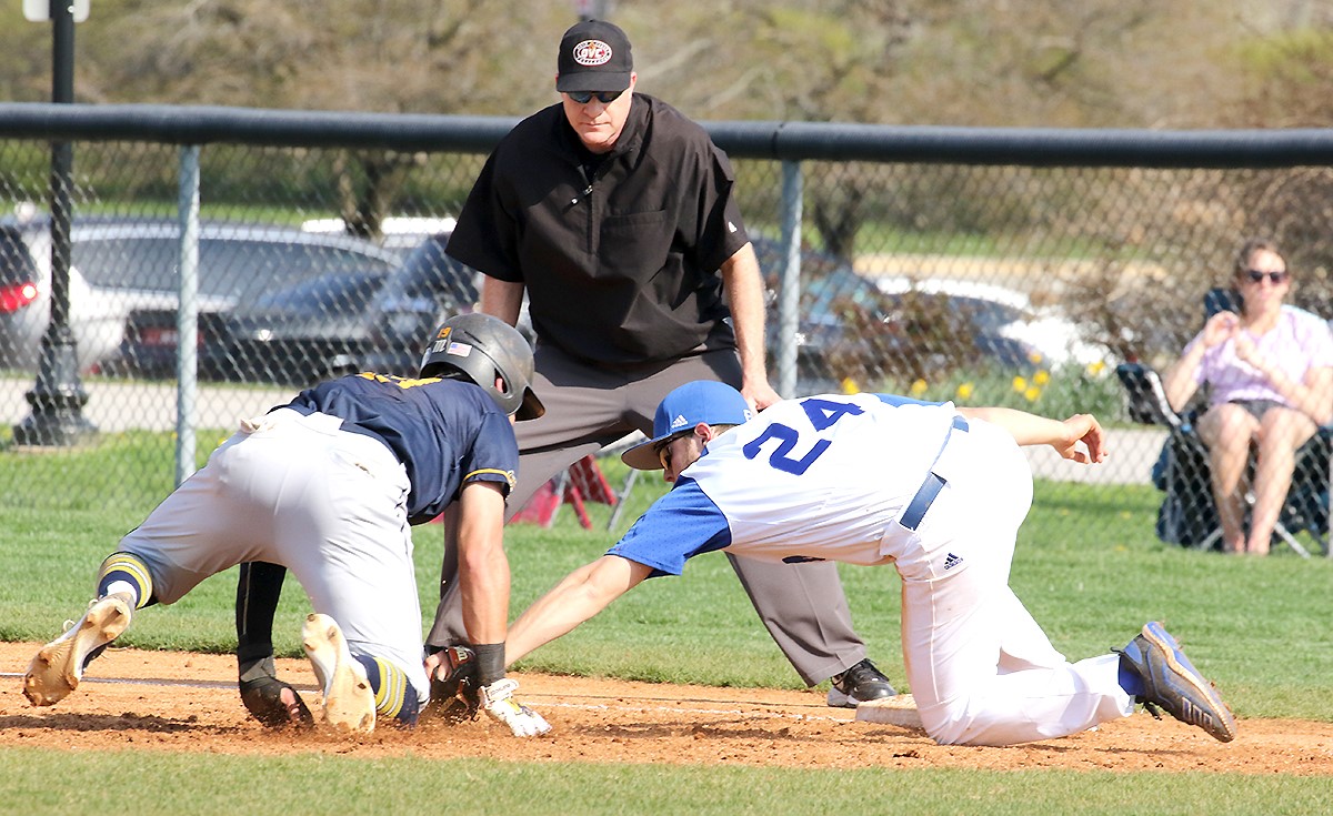 Nicholas Rucker - Baseball - Eastern Illinois University Athletics