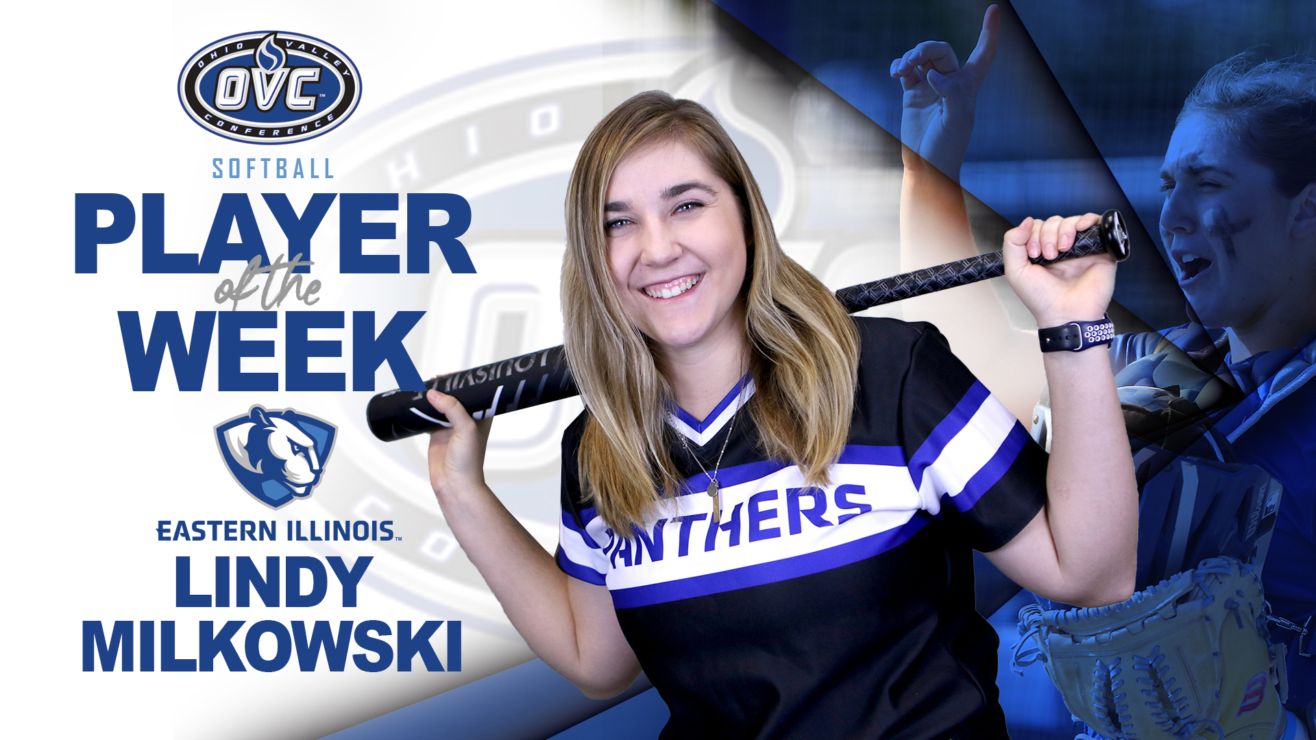 Lindy Milkowski - Softball - Eastern Illinois University Athletics