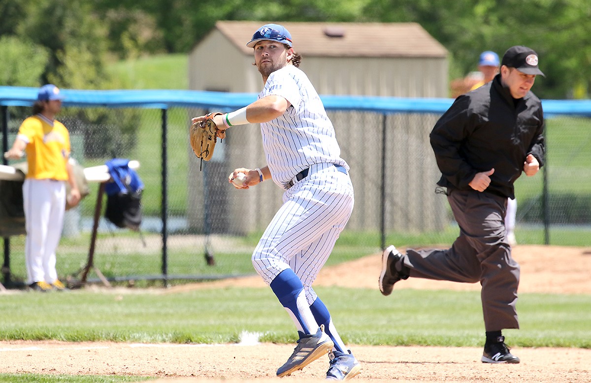 Dalton Doyle - Baseball - Eastern Illinois University Athletics