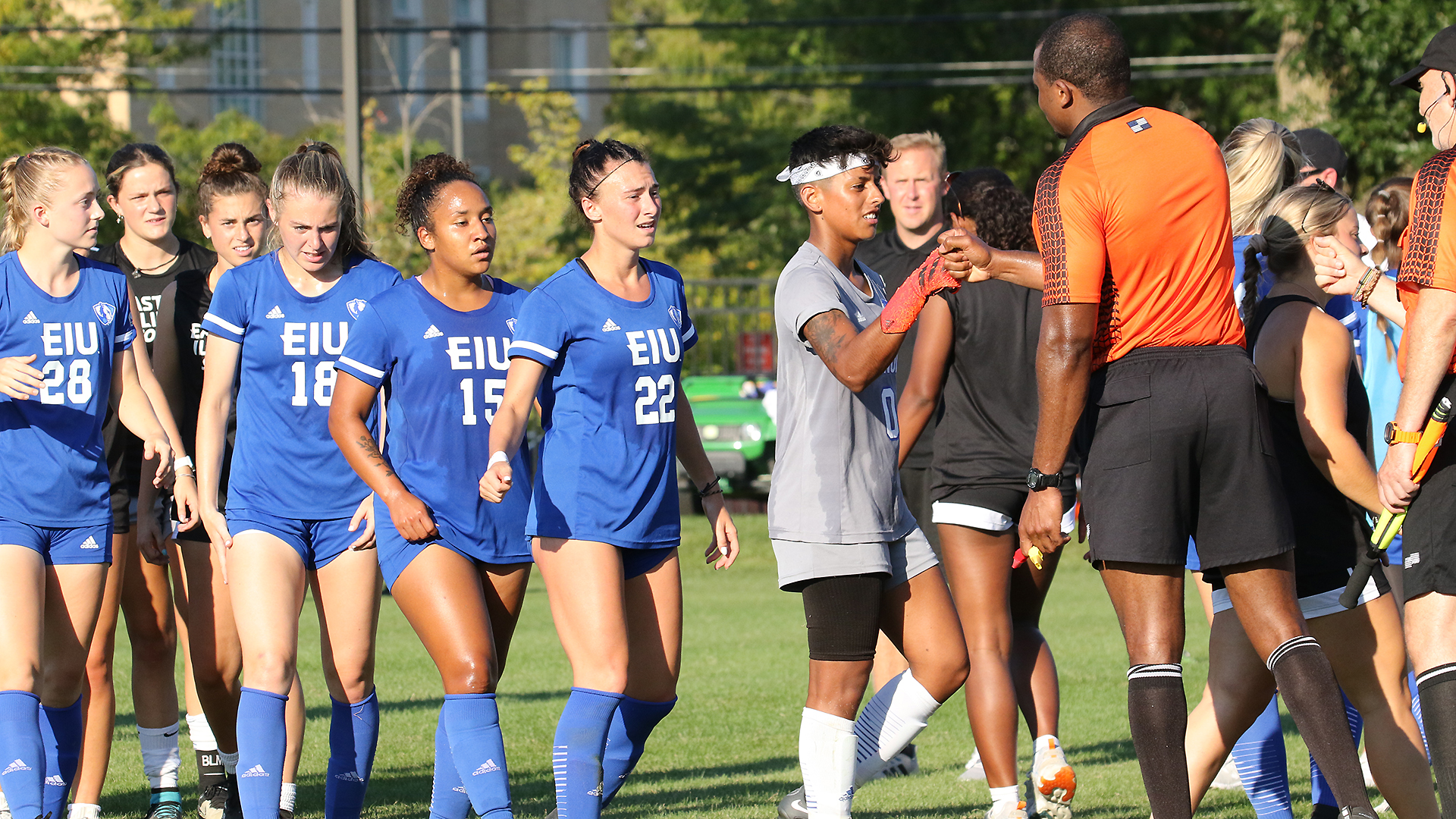 Women's Soccer Records Program Record 4th Straight Shutout - Eastern ...