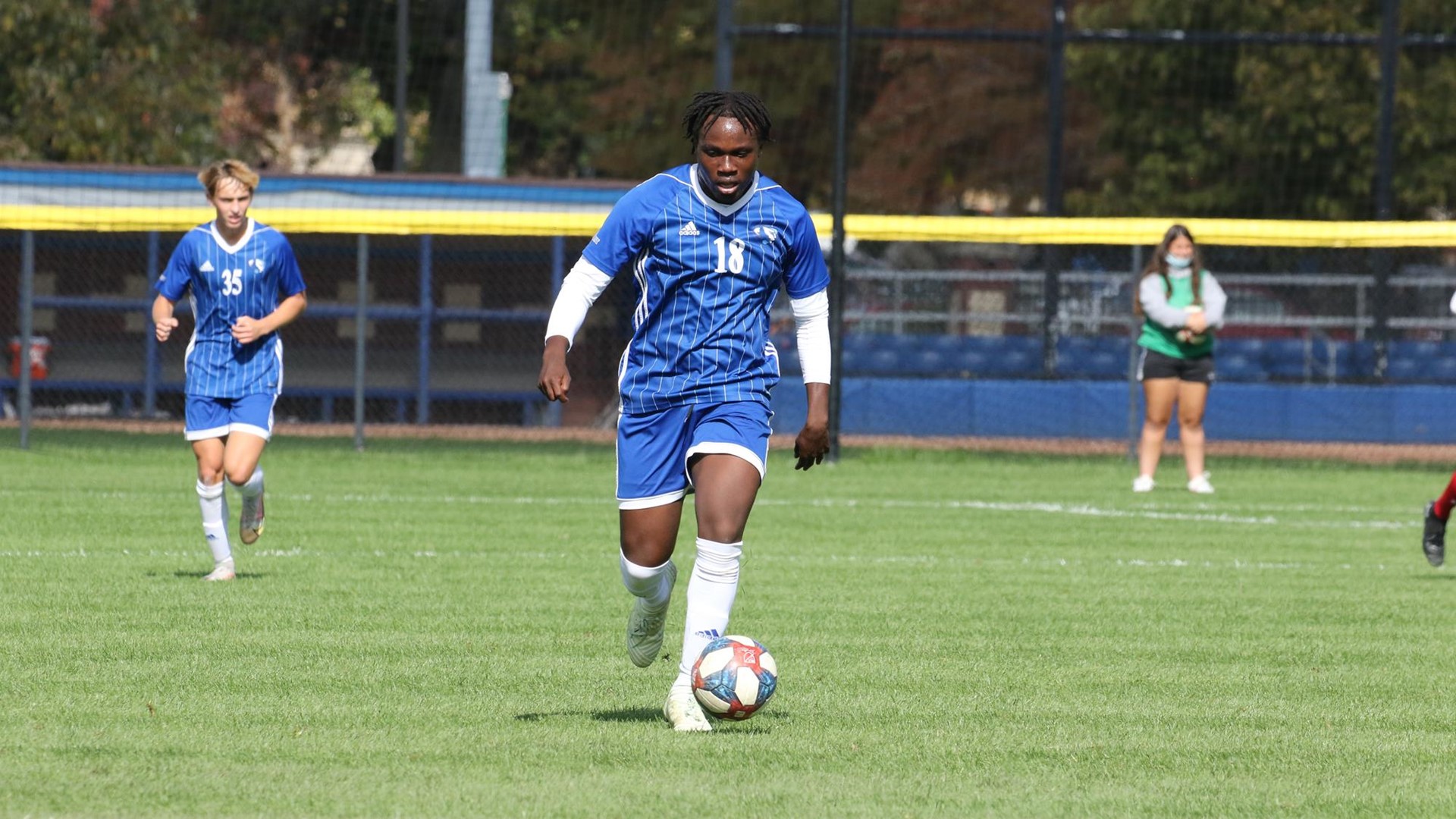 Prince Okonny - Men's Soccer - Eastern Illinois University Athletics