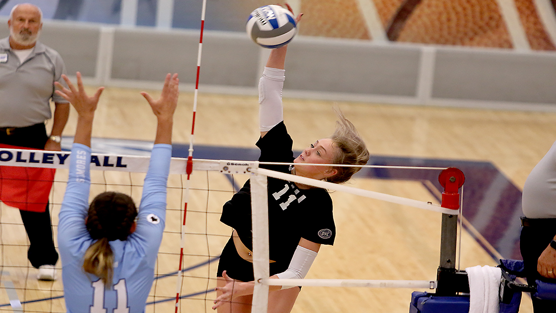 Kaitlyn Flynn - Volleyball - Eastern Illinois University Athletics