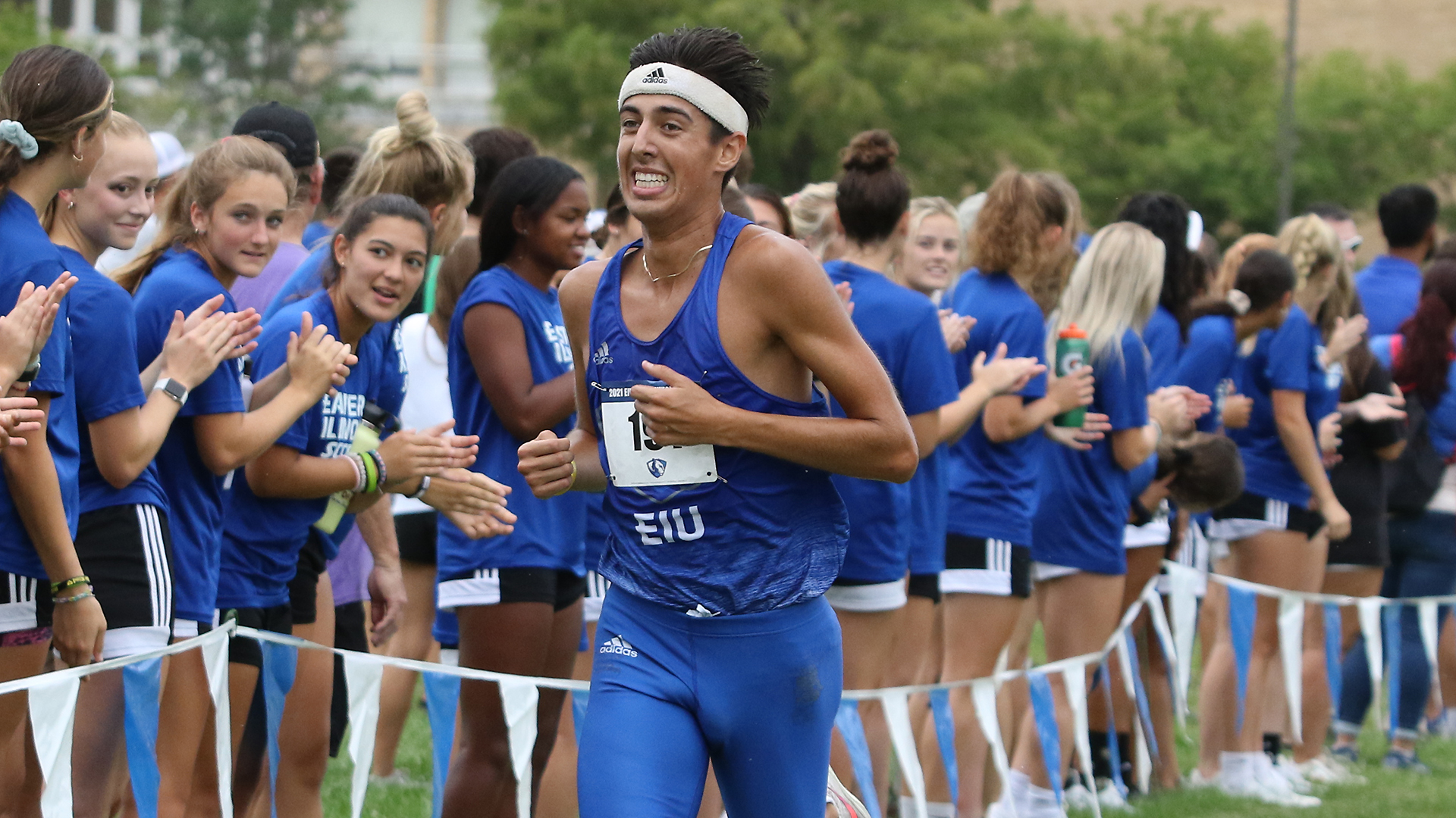 Adam Swanson - Men's Cross Country - Eastern Illinois University Athletics