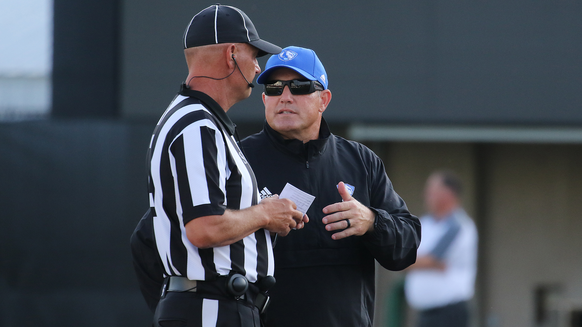 OVC - Big South Signed Enhanced Football Agreement - Eastern Illinois ...