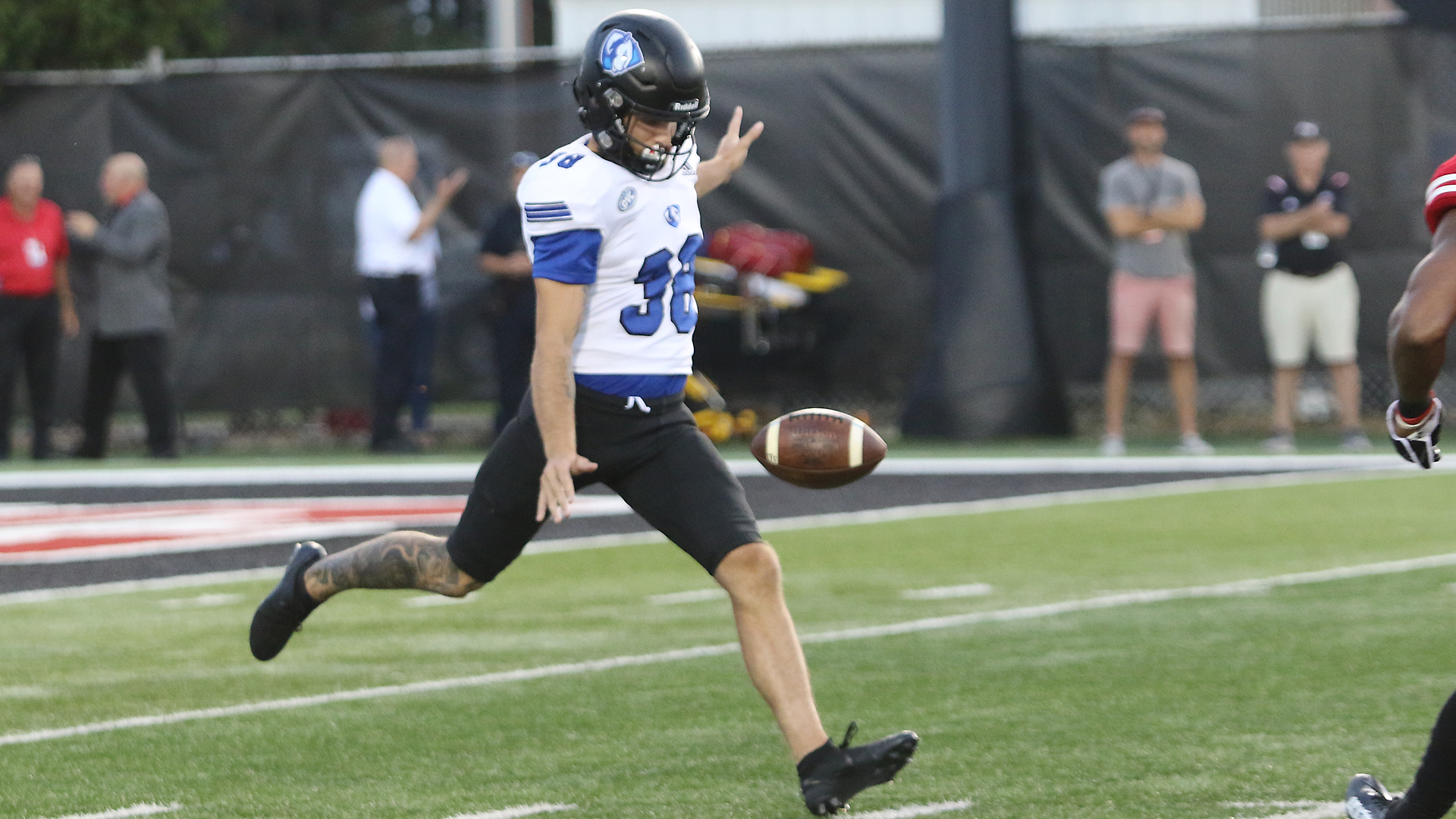 Trey Wilhoit - Football - Eastern Illinois University Athletics