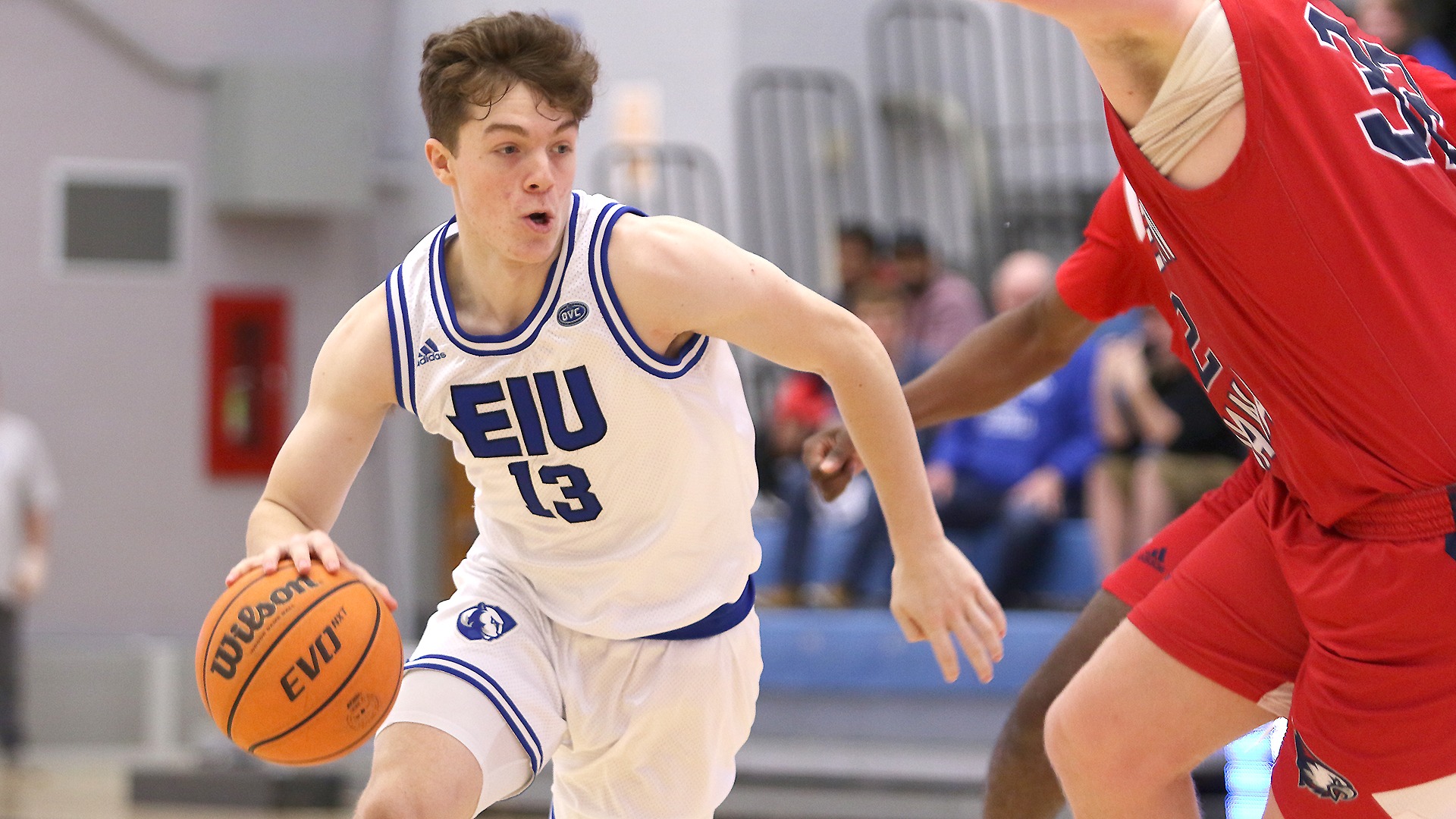 Kyle Carlesimo - Men's Basketball - Eastern Illinois University Athletics