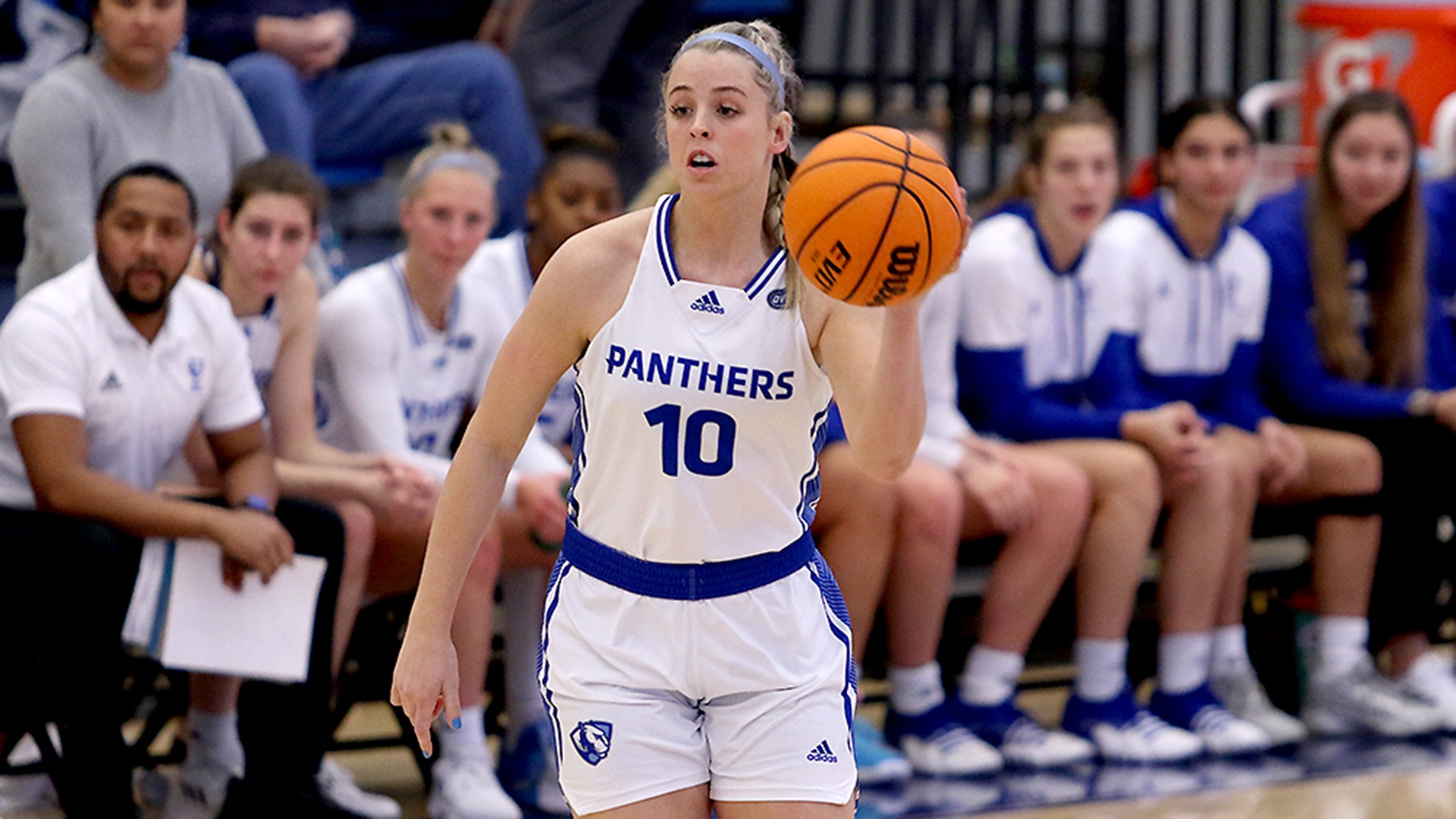 Haley Cameron - Women's Basketball - Eastern Illinois University Athletics