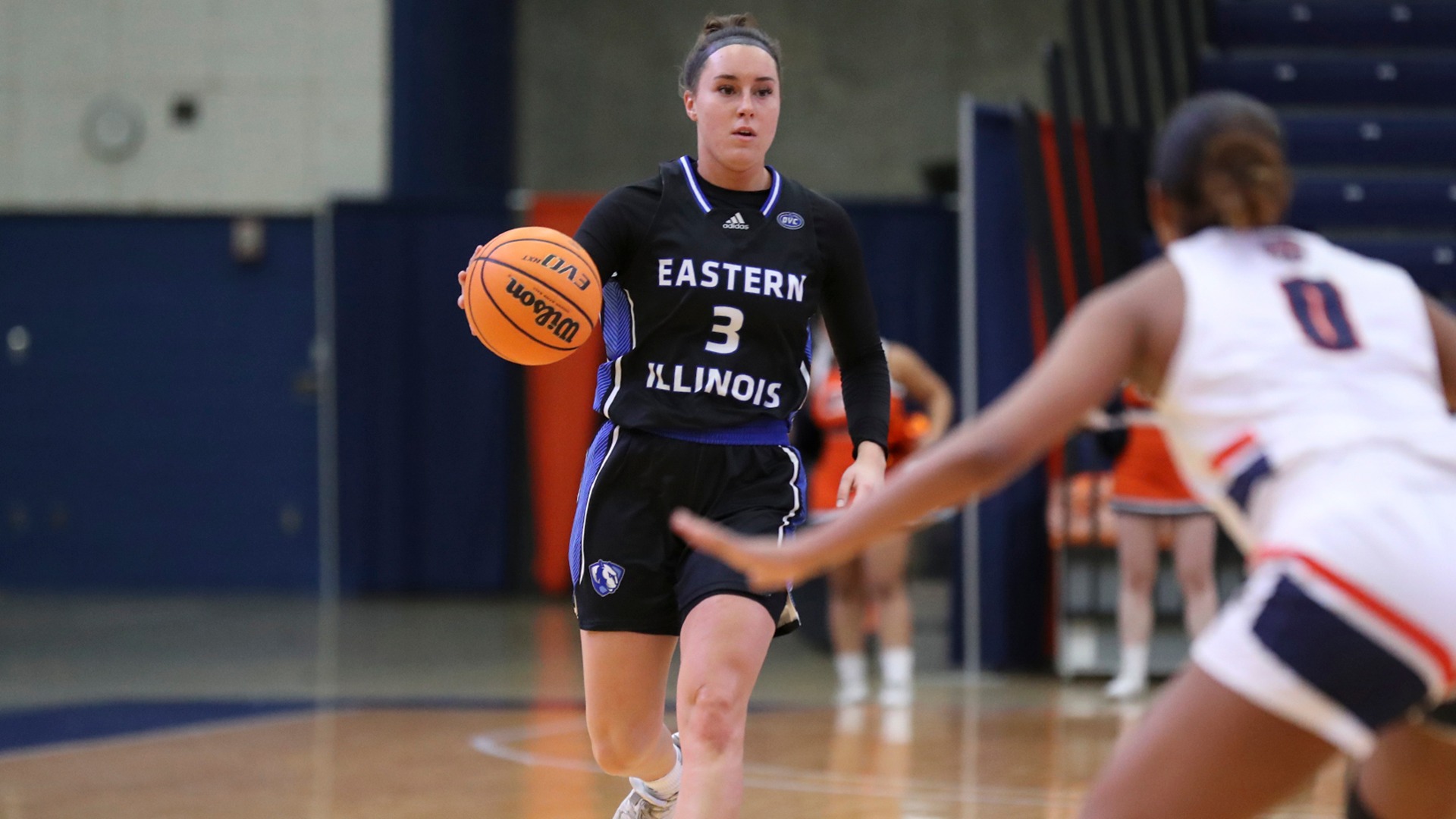 Miah Monahan - Women's Basketball - Eastern Illinois University Athletics