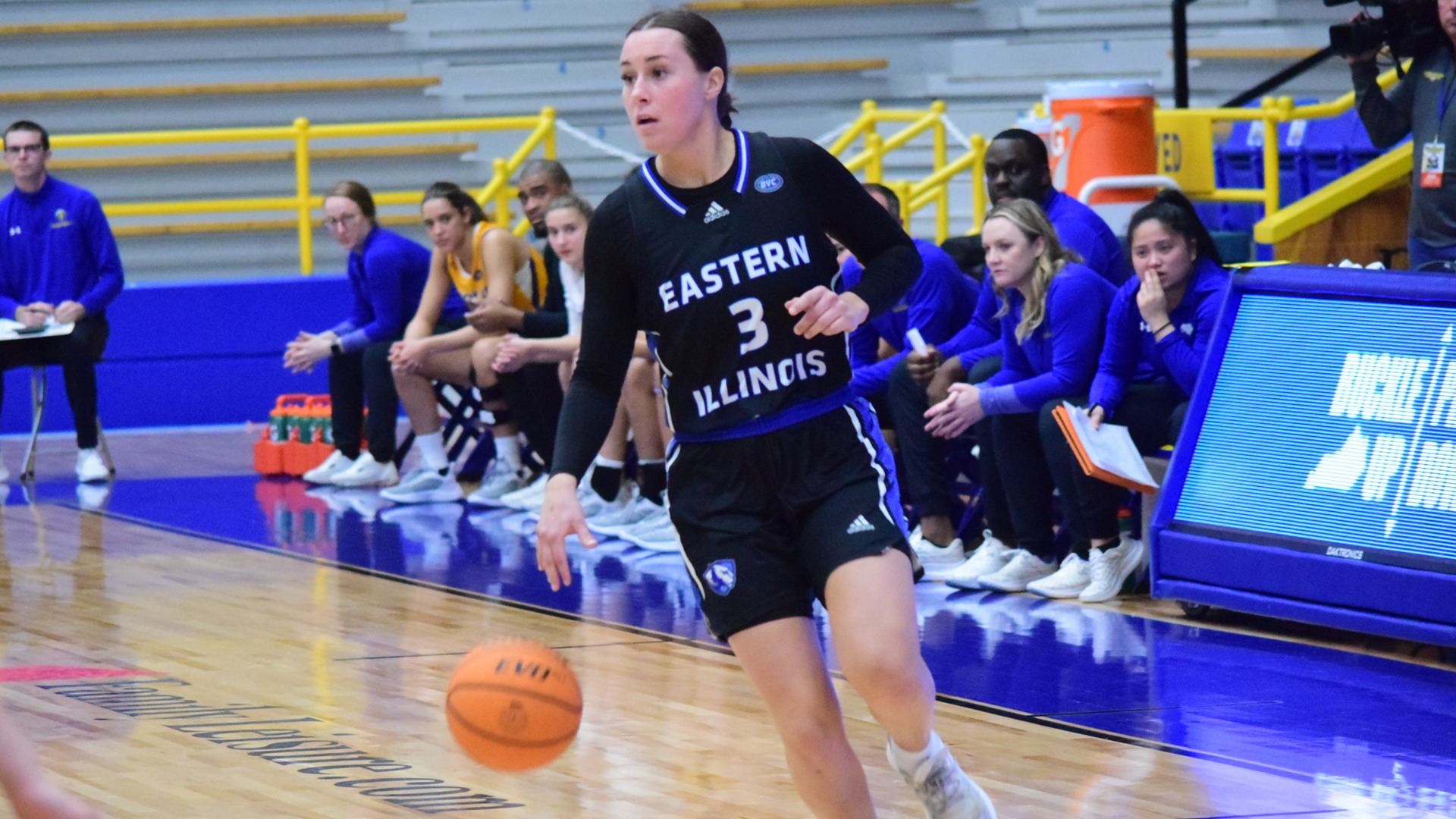 Miah Monahan - Women's Basketball - Eastern Illinois University Athletics